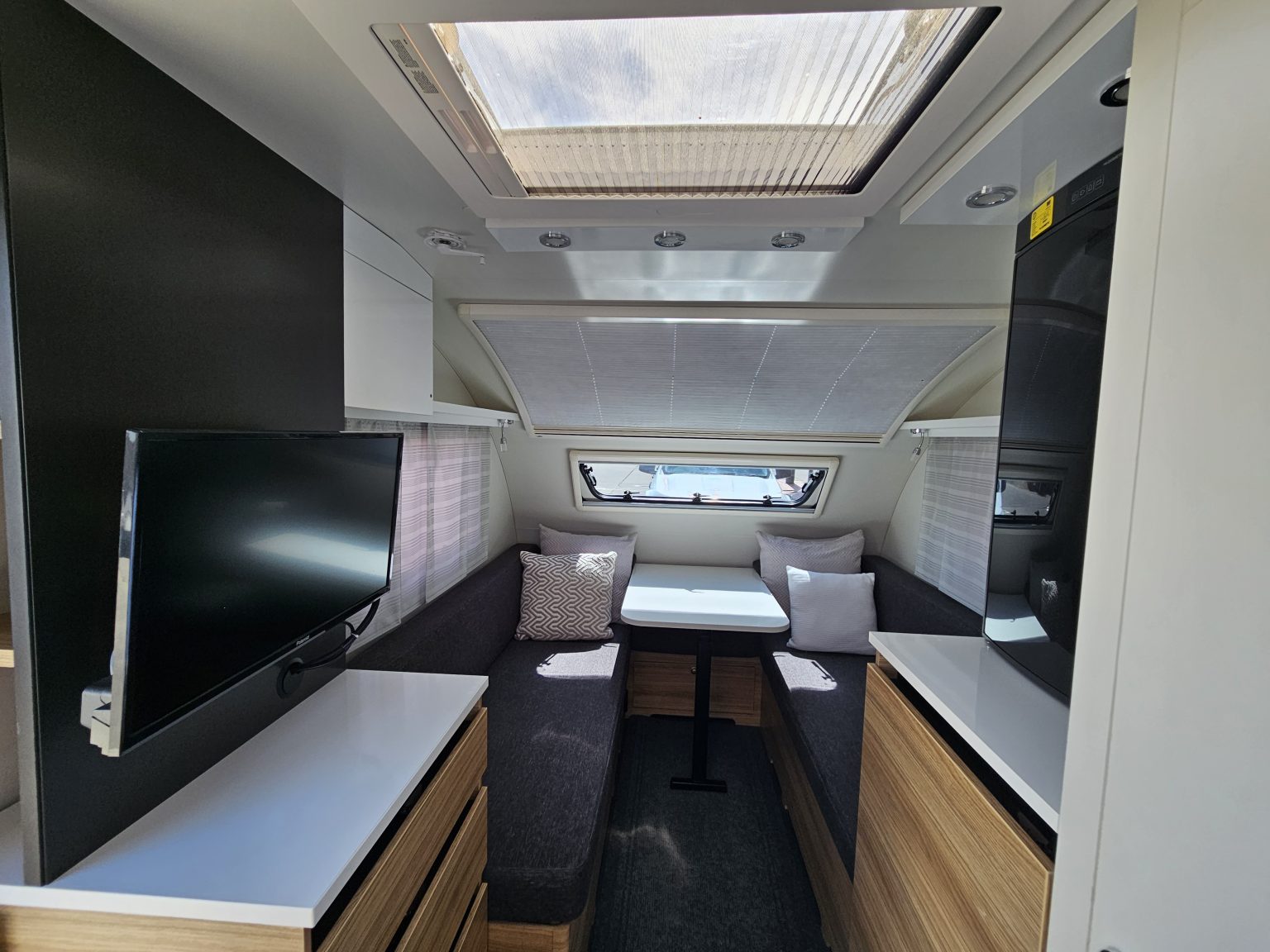 2018 Adria Action 361 LT2018 - Avan Adelaide