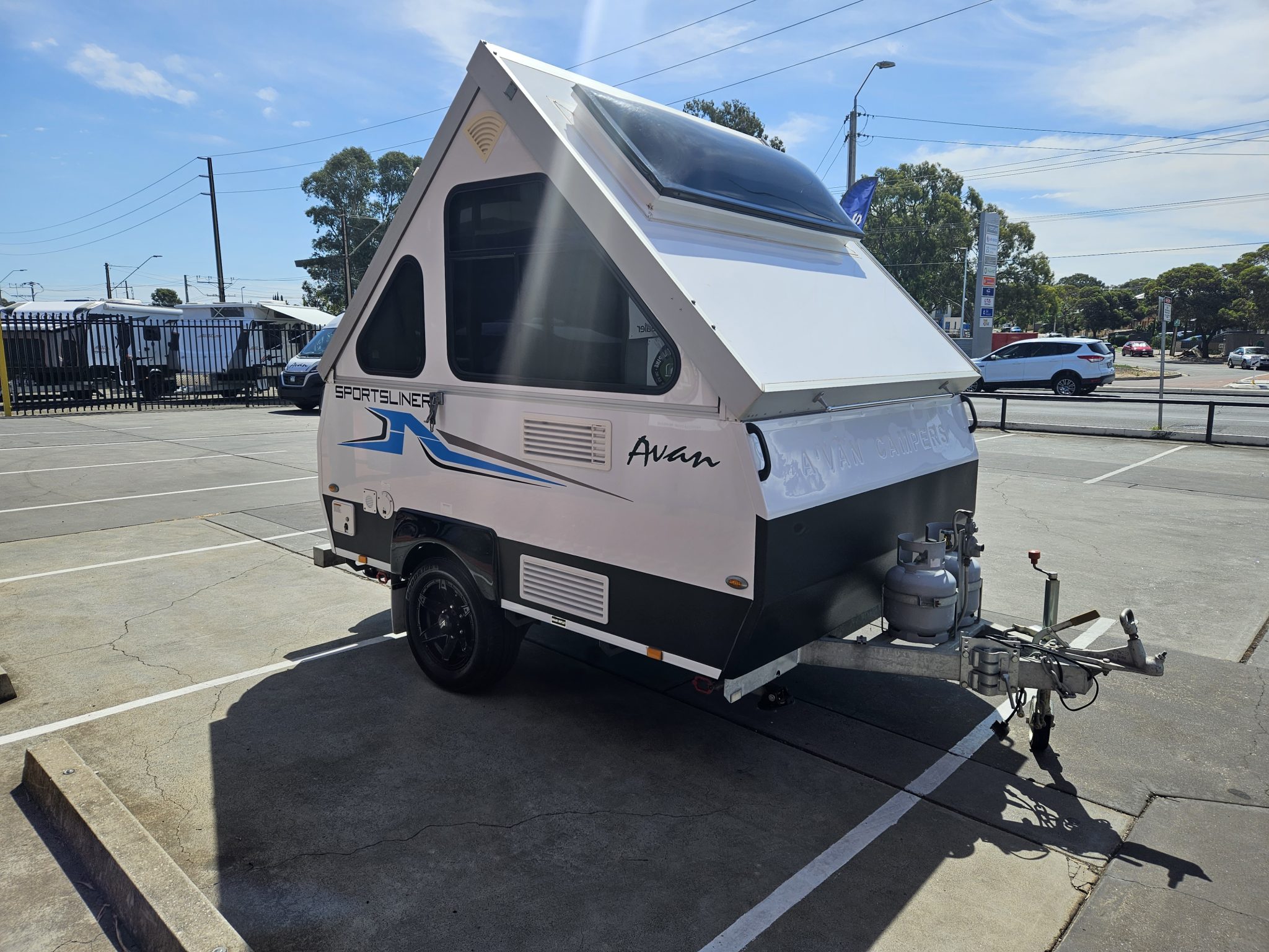 2020 AVAN SPORTLINER CL ADVENTURE PACK CAMPER - Avan Adelaide
