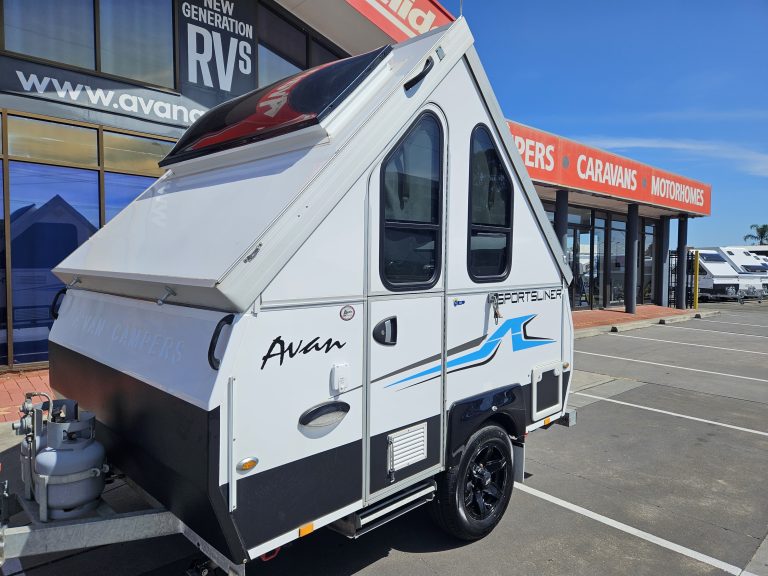2020 AVAN SPORTLINER CL ADVENTURE PACK CAMPER - Avan Adelaide