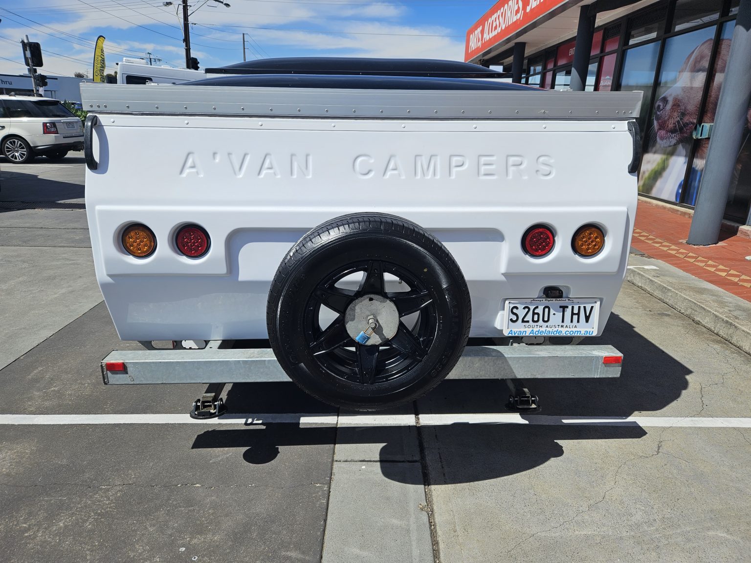 2020 AVAN SPORTLINER CL ADVENTURE PACK CAMPER - Avan Adelaide