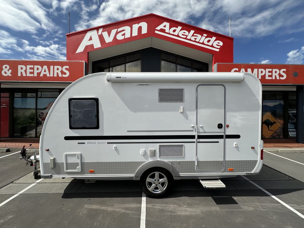 2021 Adria Altea 402PH - Avan Adelaide