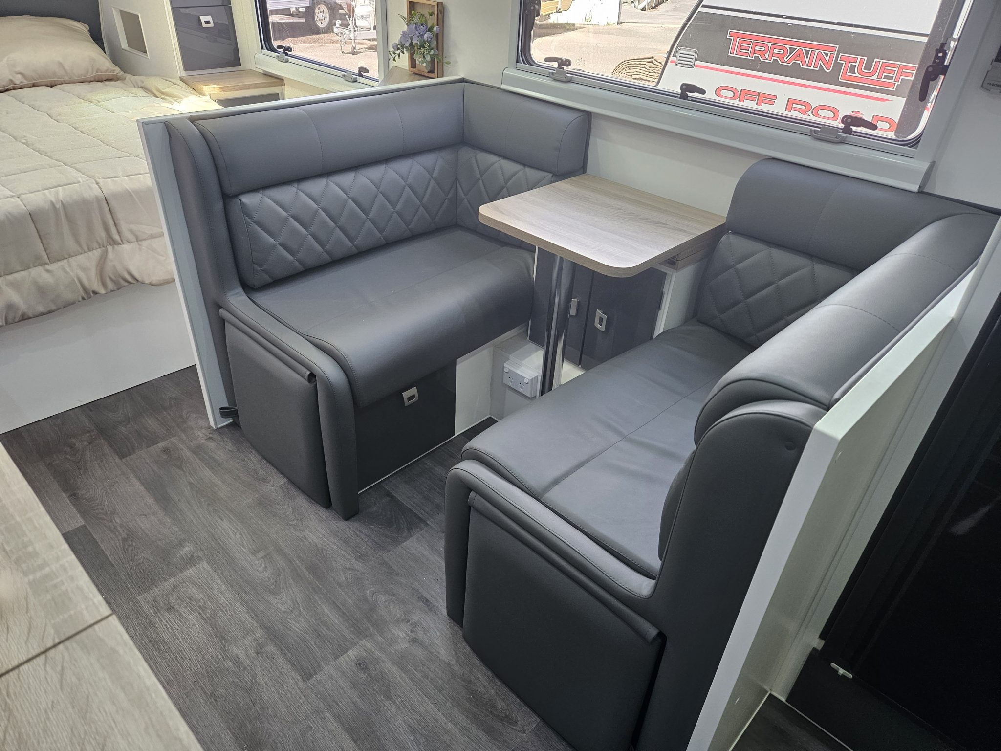 2023 Design RV Forerunner 188 - Avan Adelaide