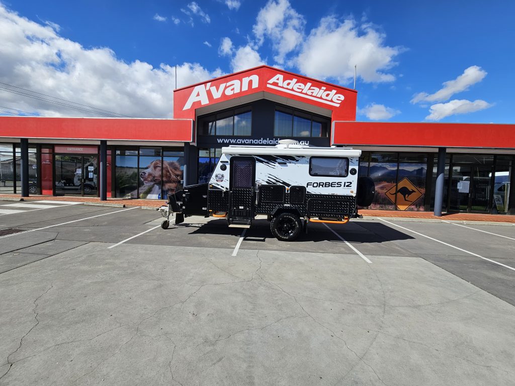 2023 MDC Forbes 12 + Hybrid Caravan - Avan Adelaide
