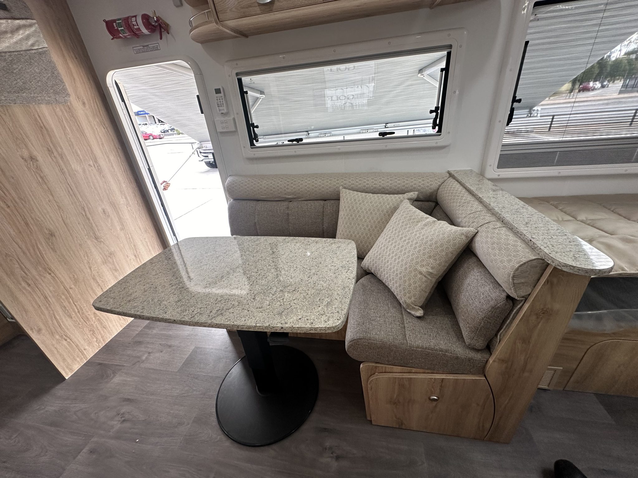 2024 AVAN ASPIRE 555-2 SINGLE BED - Avan Adelaide