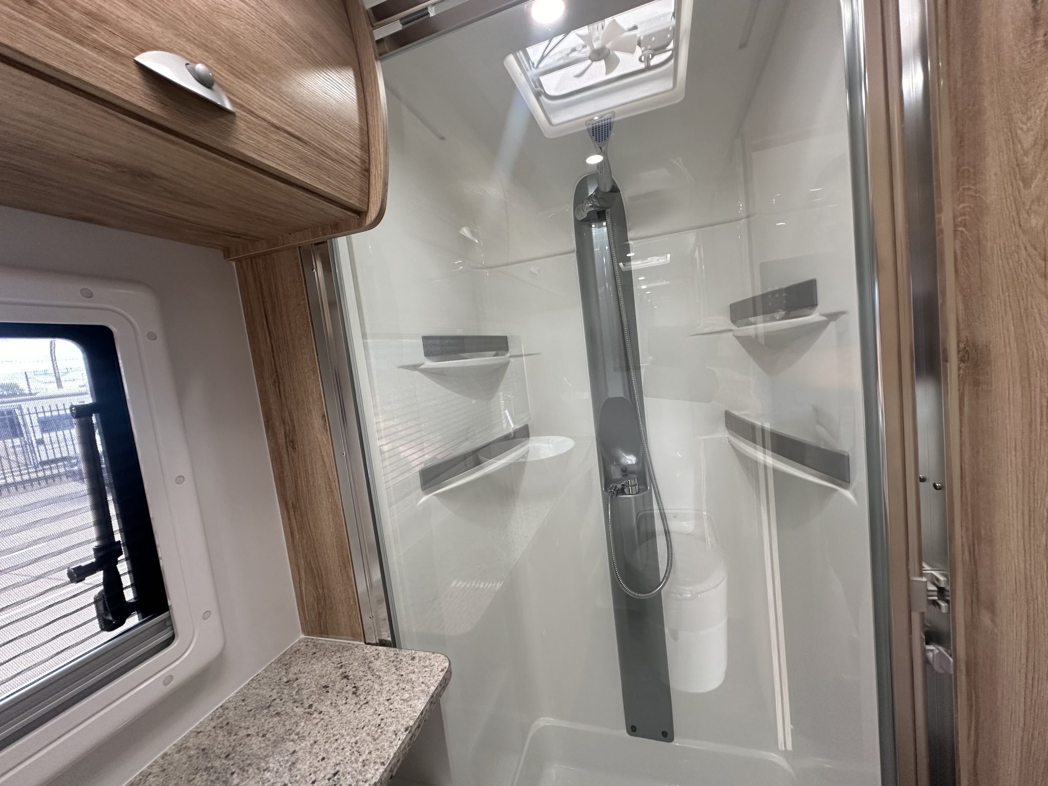 2024 AVAN ASPIRE 555-2 SINGLE BED - Avan Adelaide