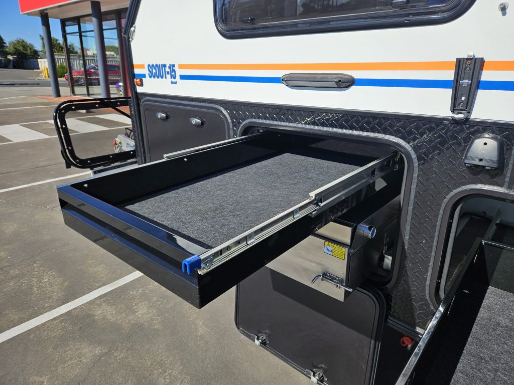 2023 Stoney Creek SCOUT 15 Gen Hybrid Caravan - Avan Adelaide