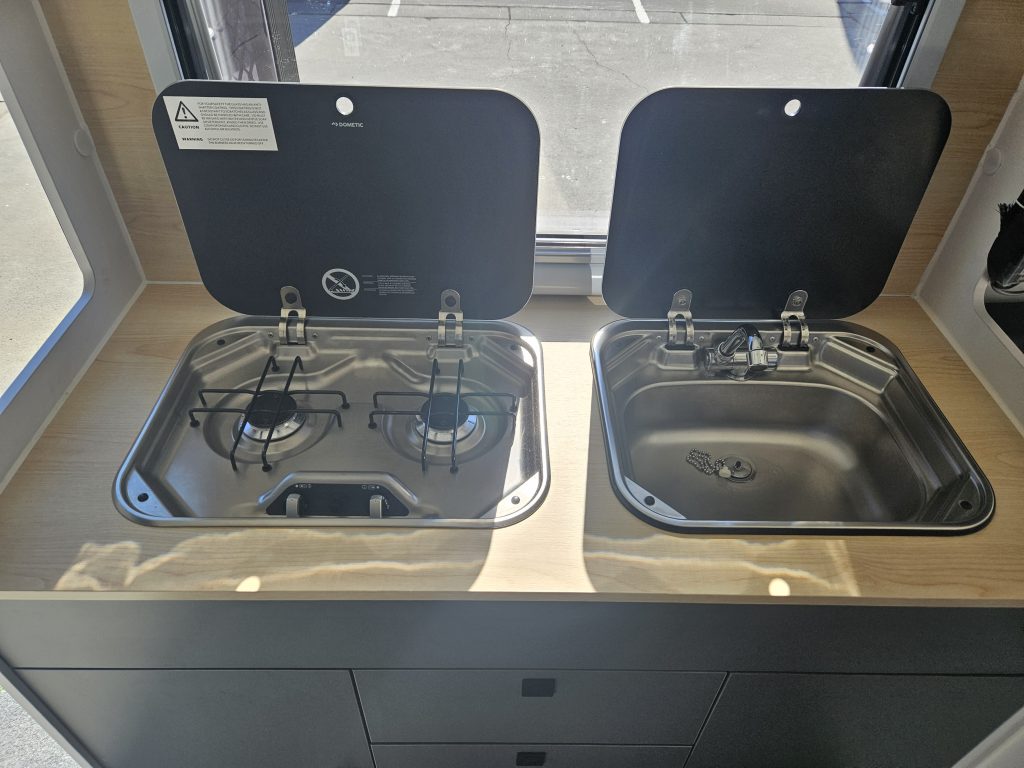 2023 Stoney Creek SCOUT 15 Gen Hybrid Caravan - Avan Adelaide