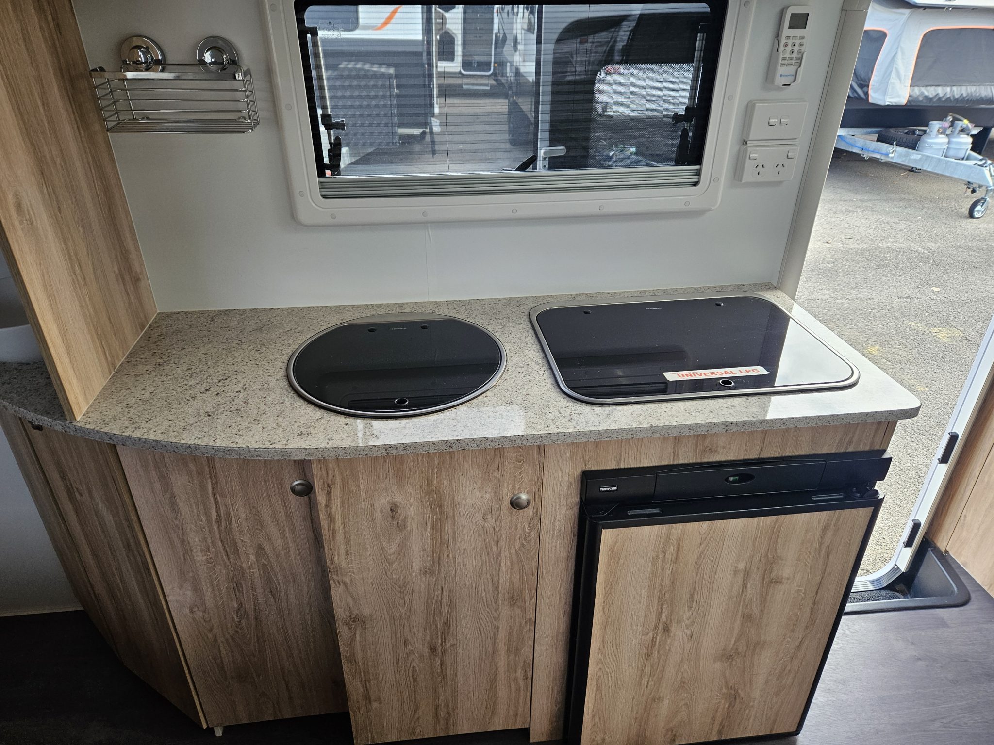 2020 AVAN ASPIRE 499 HARDTOP CARAVAN - Avan Adelaide