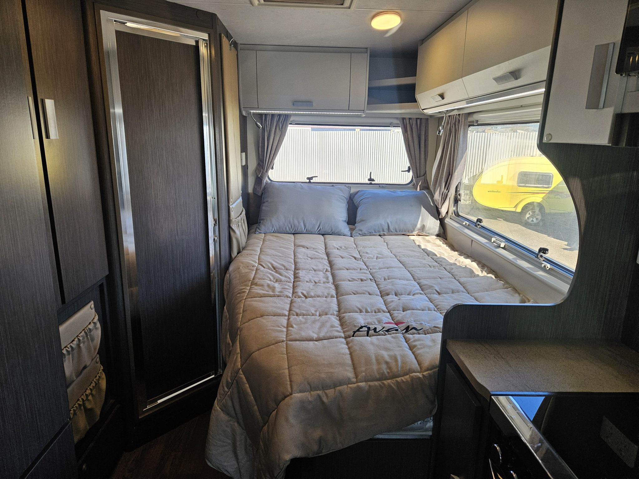 2018 JAYCO CONQUEST MOTORHOME - Avan Adelaide