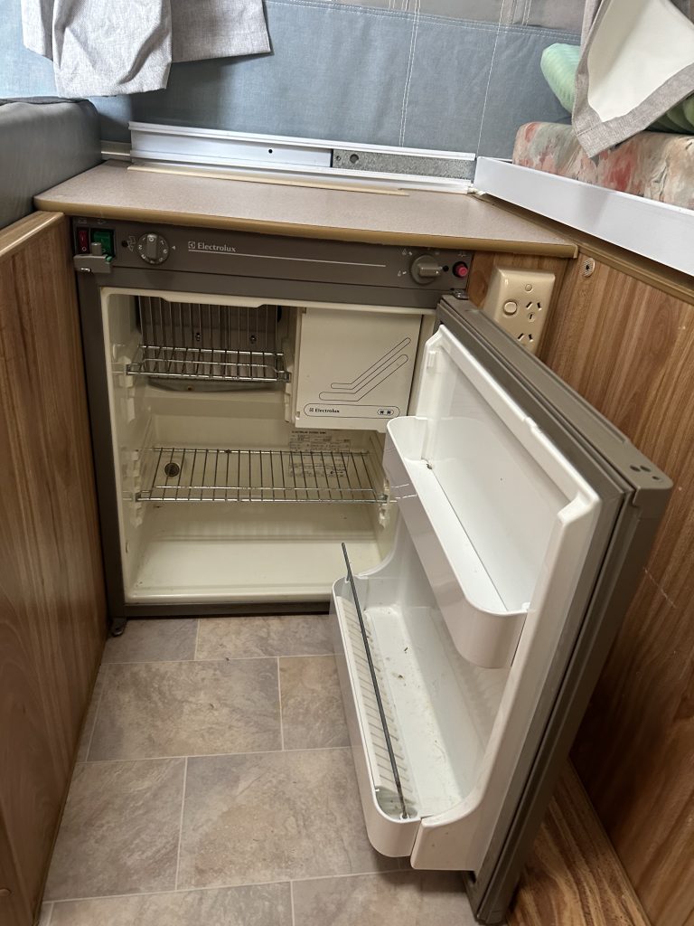 1998 Jayco Flight Camper - Avan Adelaide