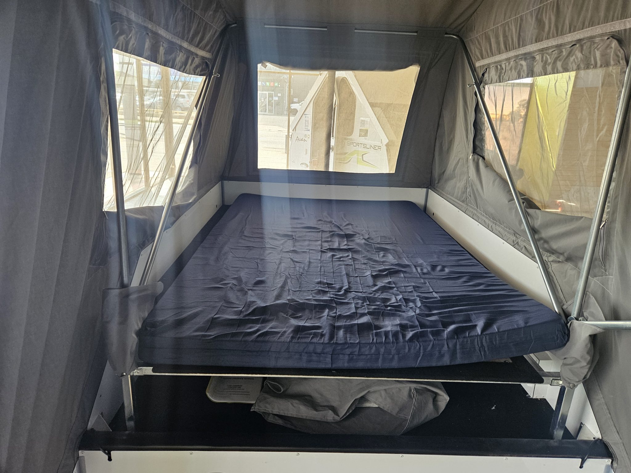 2021 CUB CAMPER WEEKENDER - Avan Adelaide