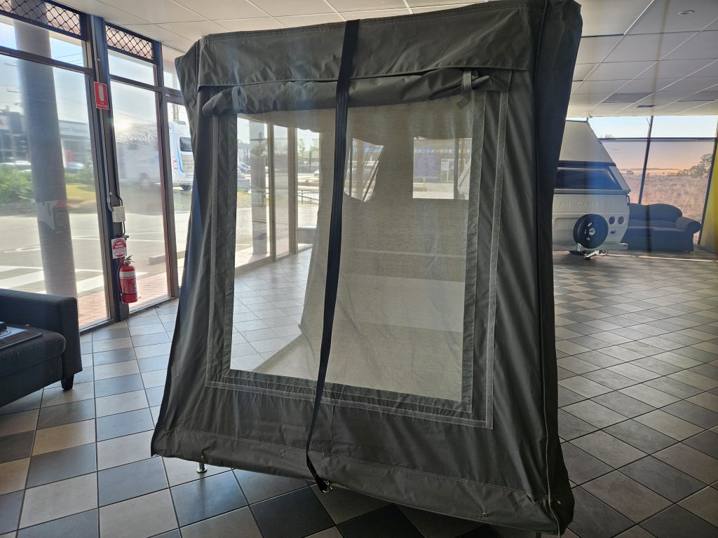 2021 CUB CAMPER WEEKENDER - Avan Adelaide