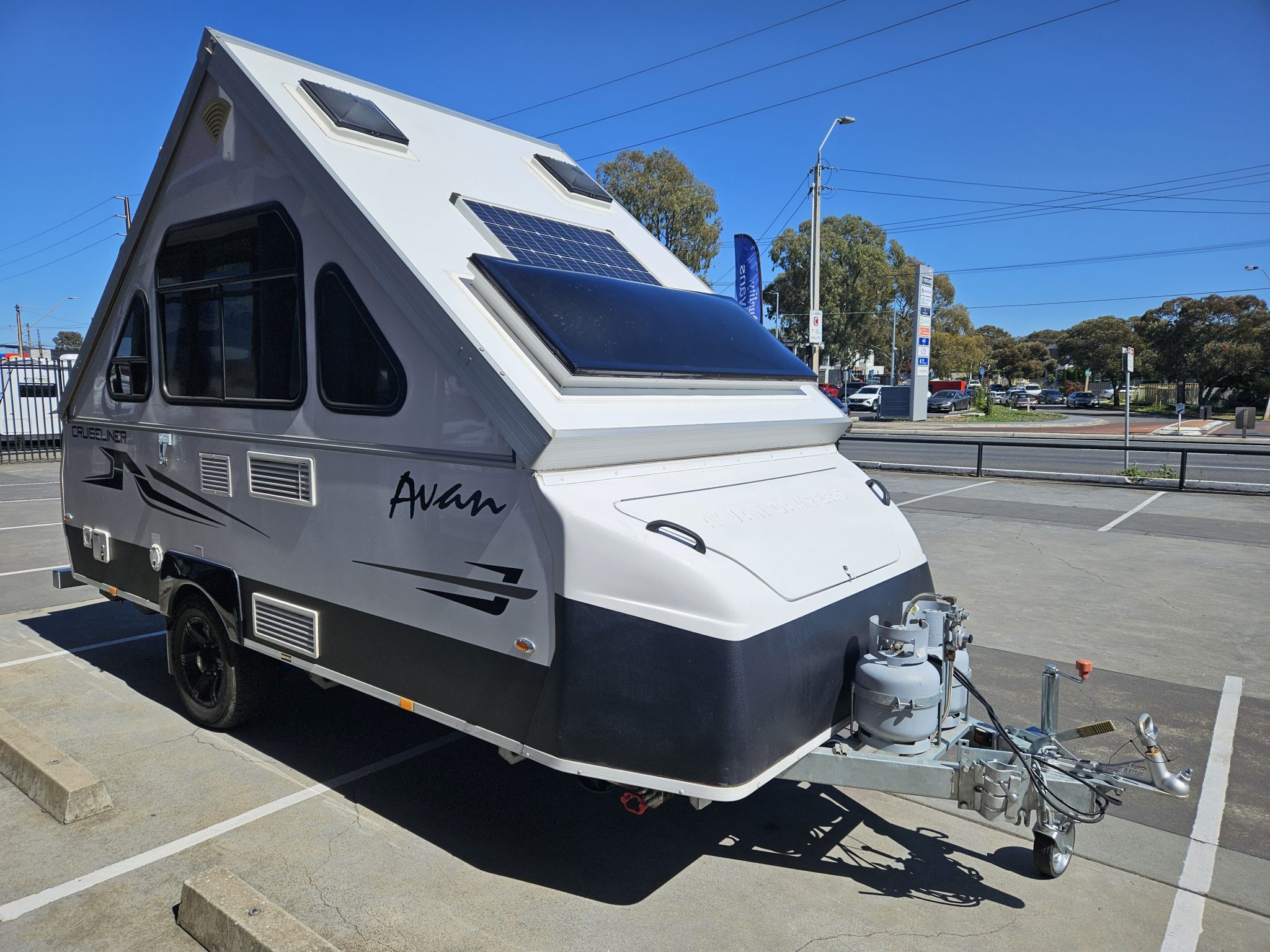 2021 AVAN CRUISELINER 1D ADVENTURE PACK - Avan Adelaide