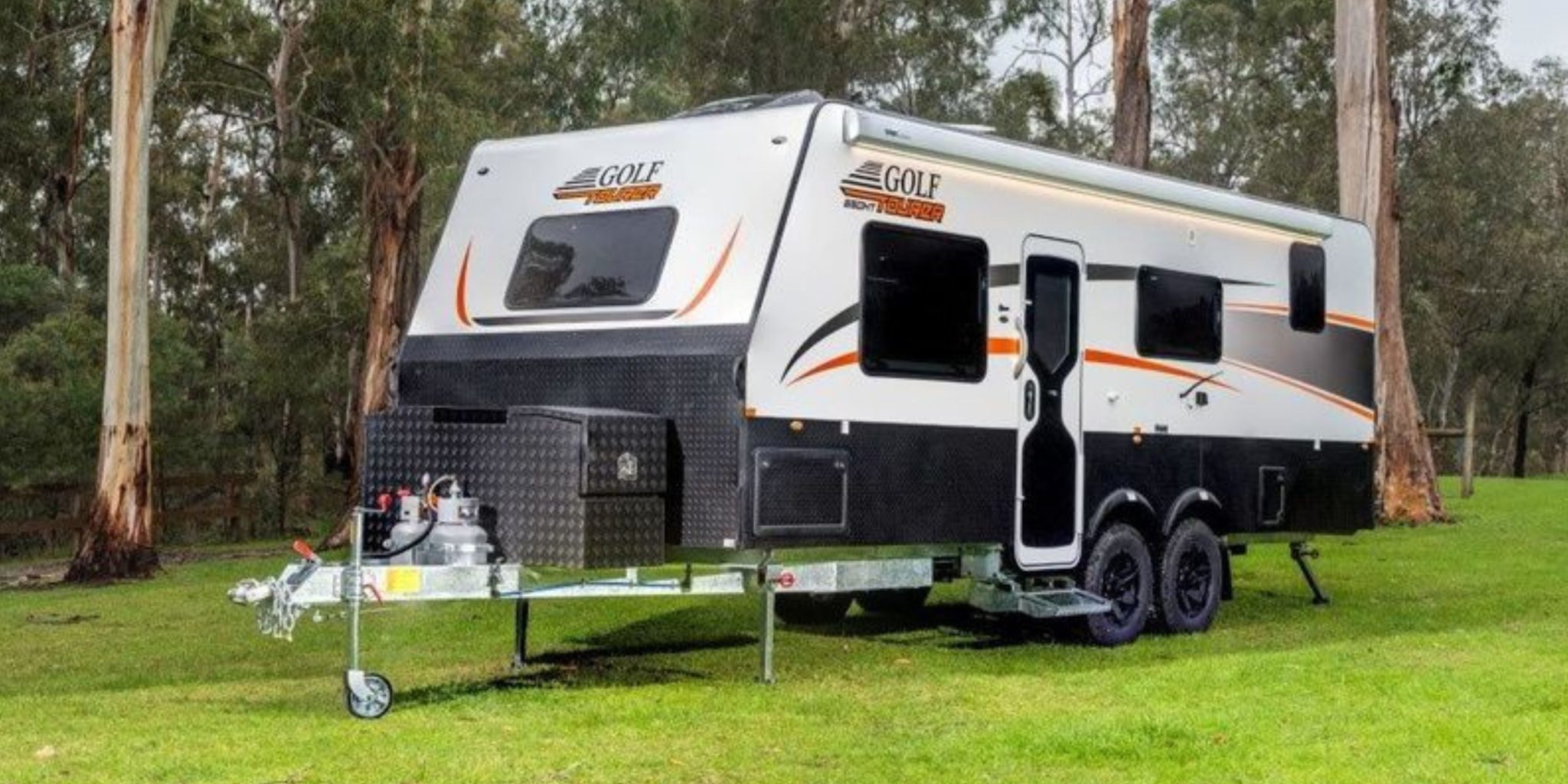 Caravans Adelaide - Avan Adelaide