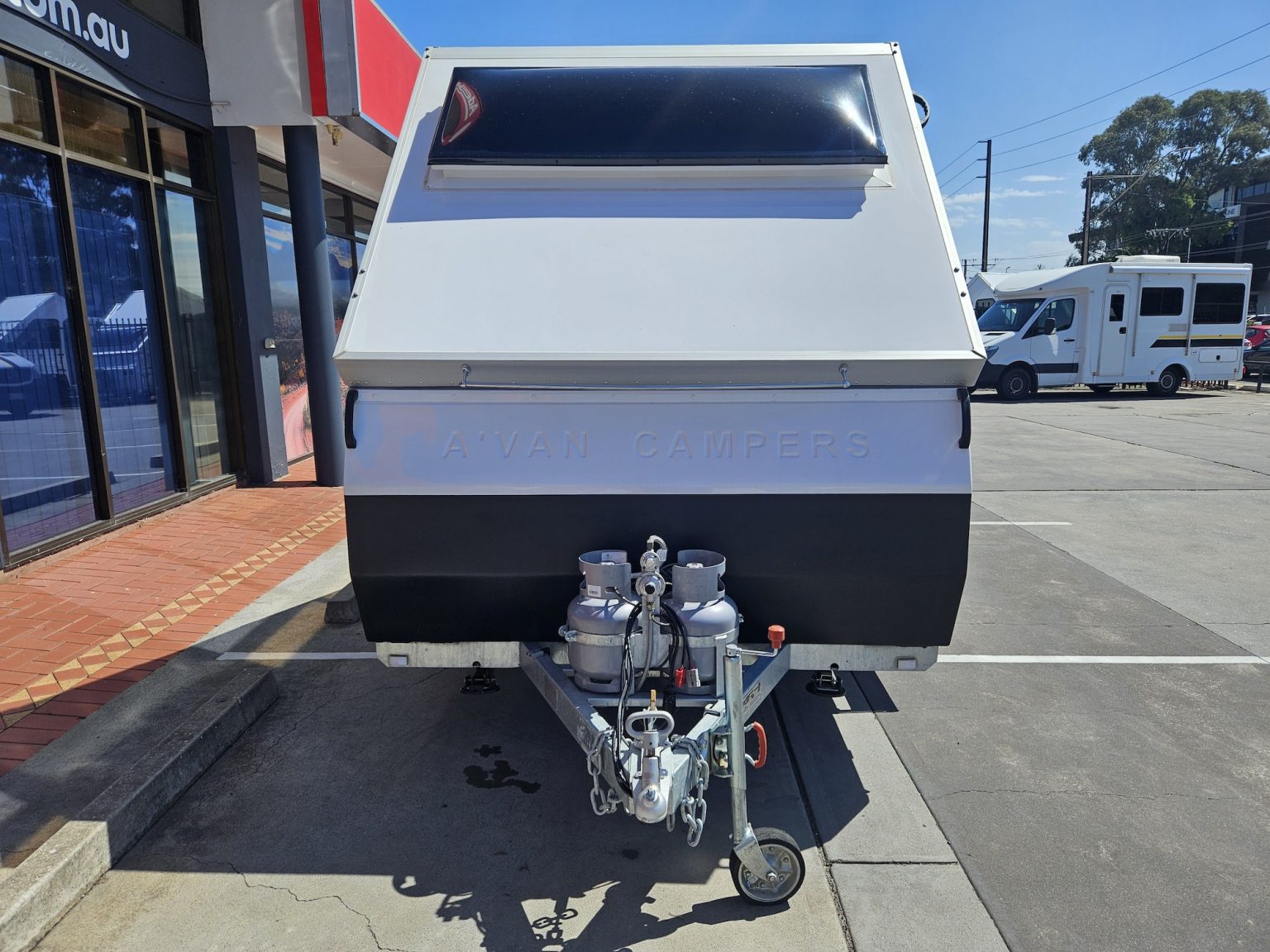 2021 AVAN SPORTLINER CL CAMPER - Avan Adelaide