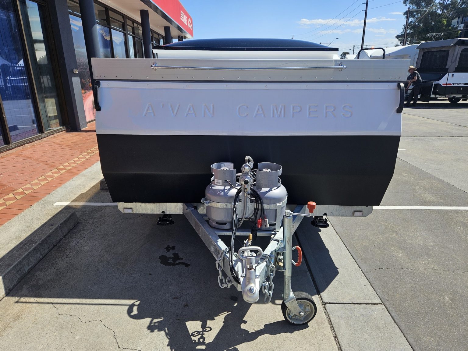 2021 AVAN SPORTLINER CL CAMPER - Avan Adelaide