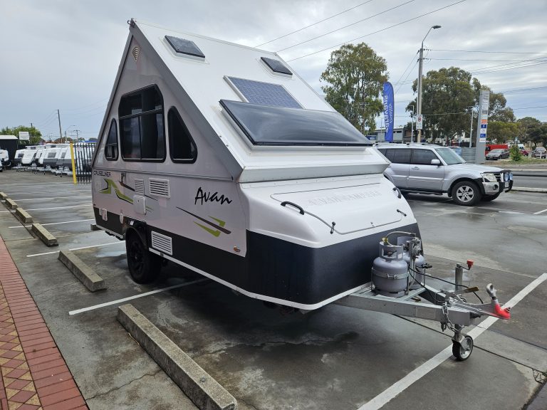 2022 AVAN CRUISELINER 1D ADVENTURE PACK - Avan Adelaide