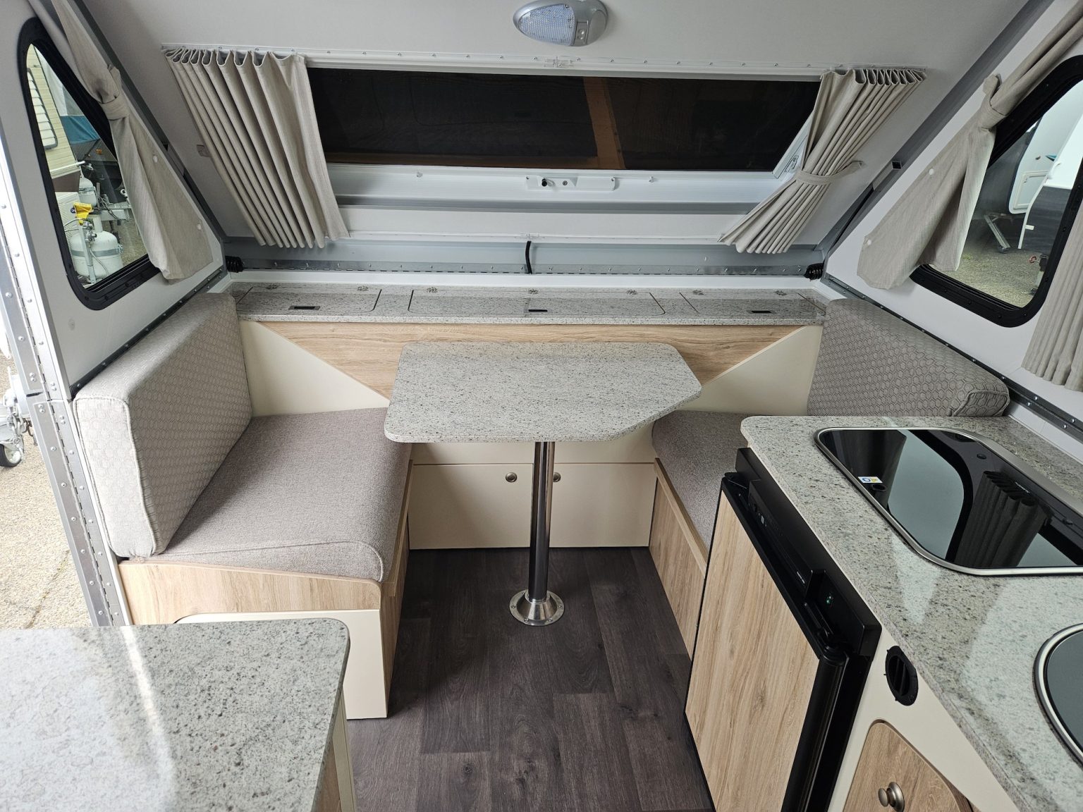 2023 AVAN ALINER 3C CAMPER - Avan Adelaide