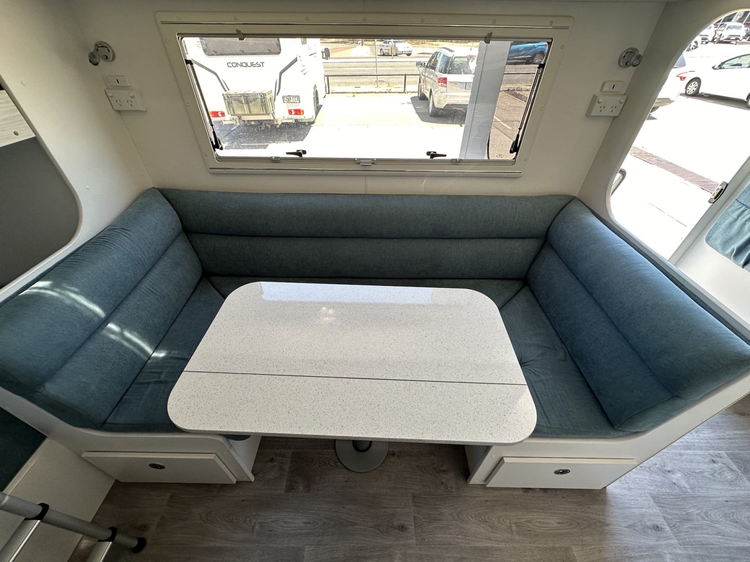 2018 NEW AGE GECKO GE 14FT CARAVAN - Avan Adelaide