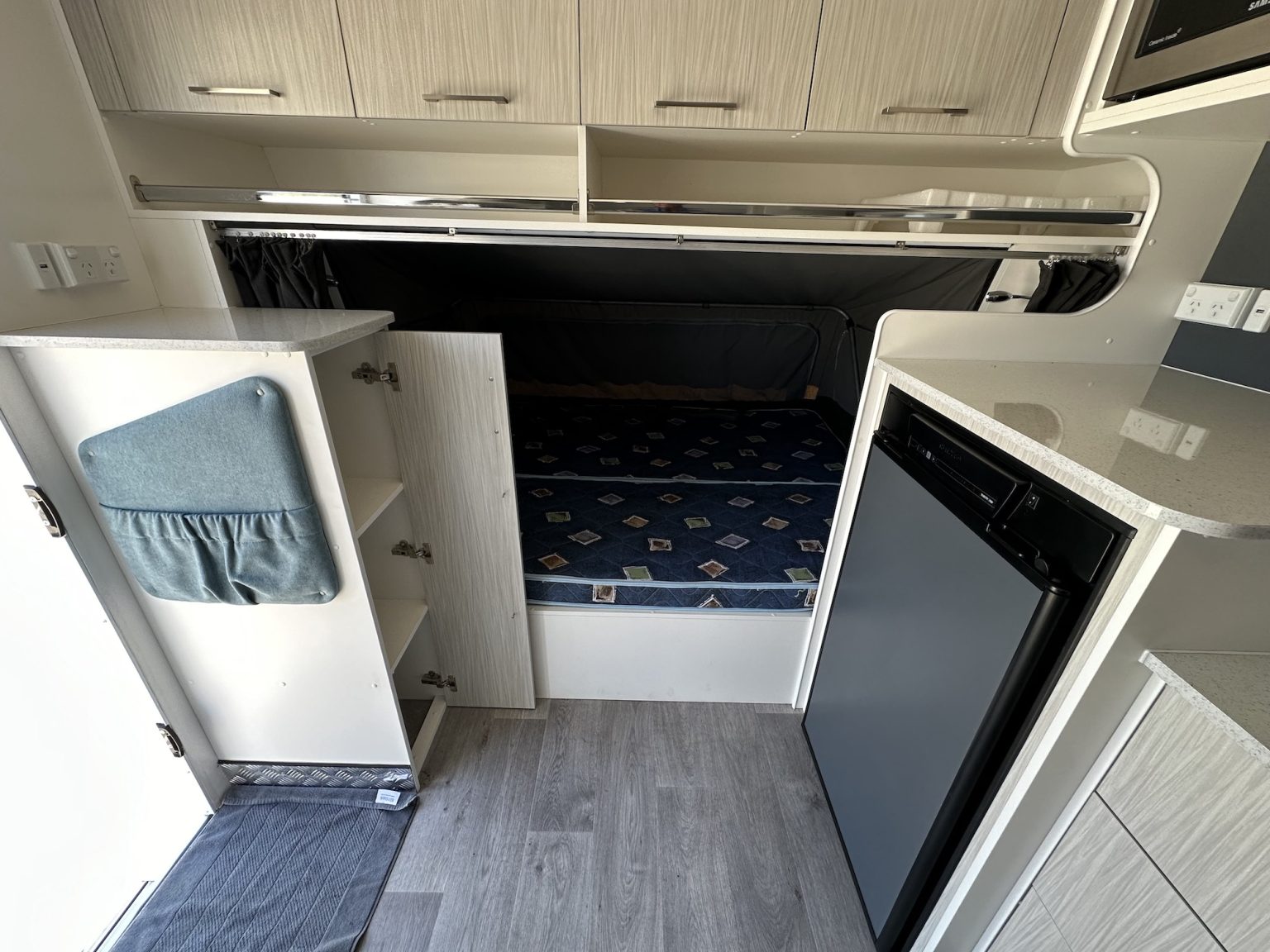 2018 NEW AGE GECKO GE 14FT CARAVAN - Avan Adelaide