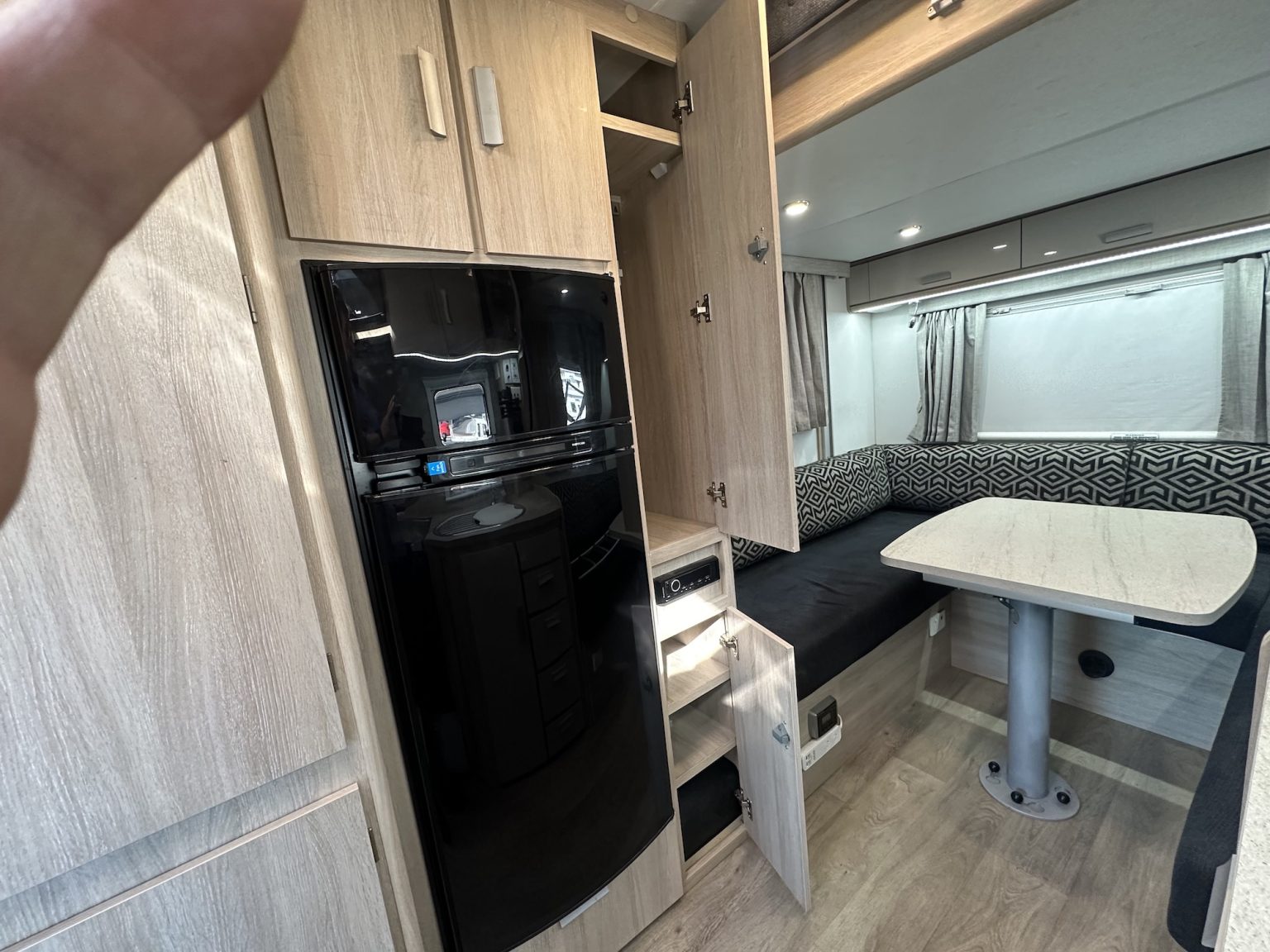 2019 Jayco Conquest Motorhome Avan Adelaide