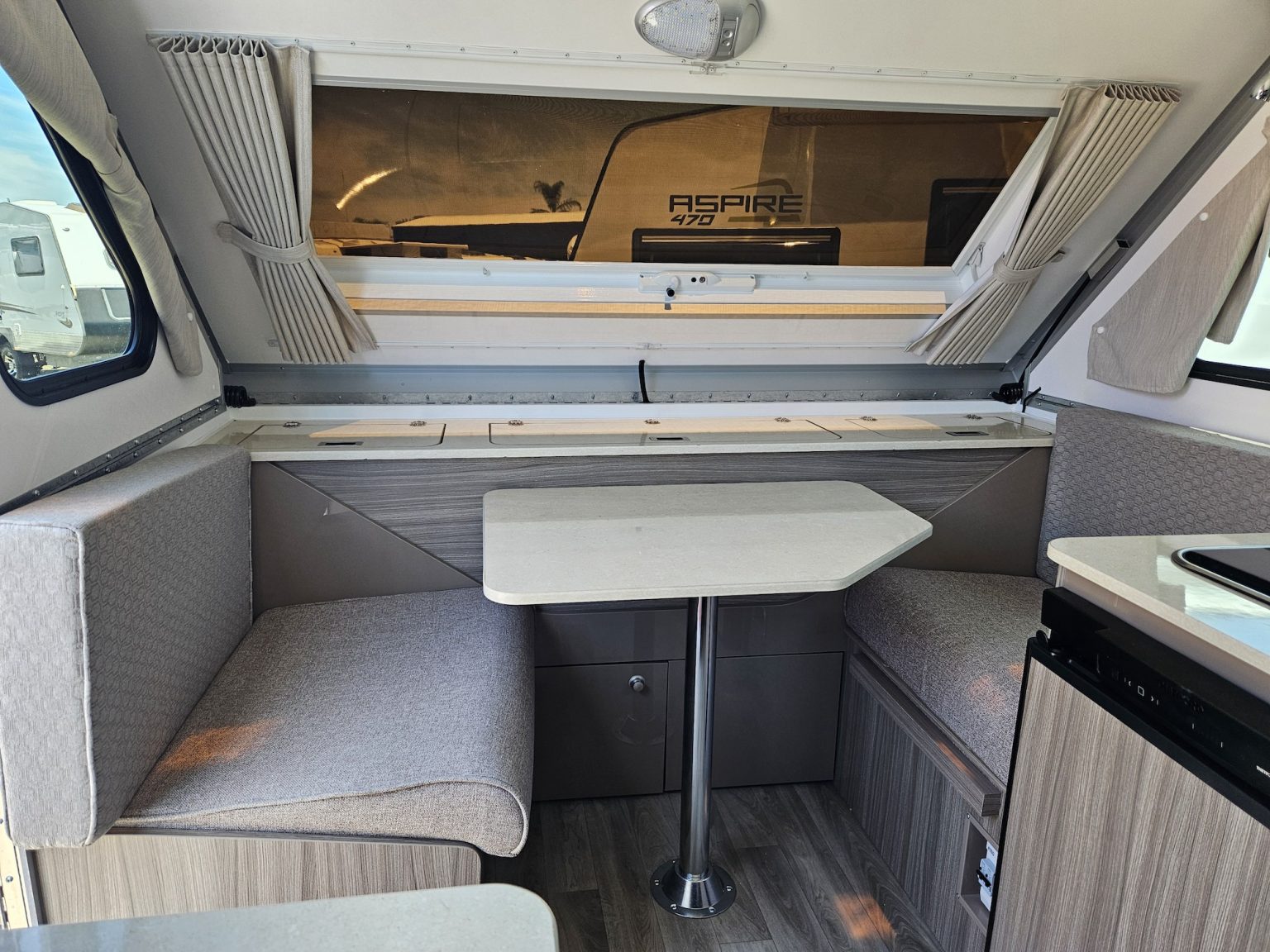 AVAN ALINER 1B CAMPER - Avan Adelaide