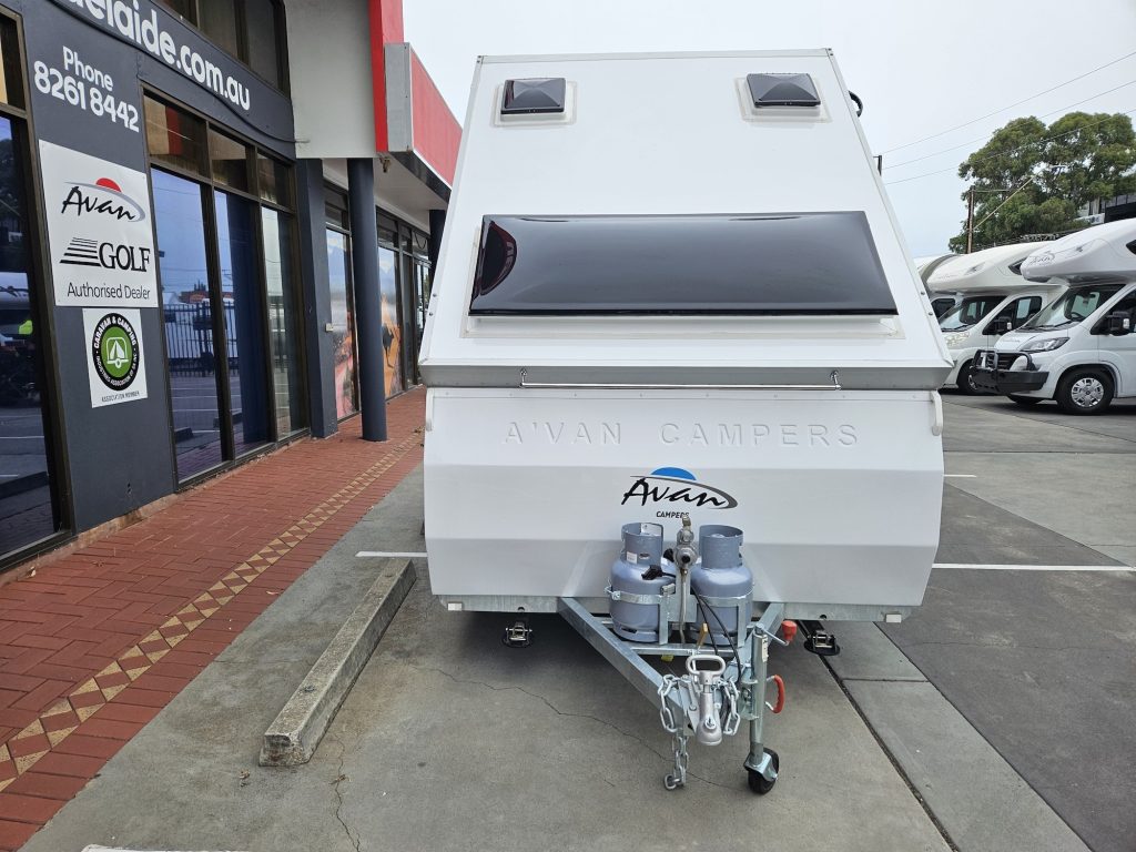 AVAN ALINER 1B CAMPER - Avan Adelaide