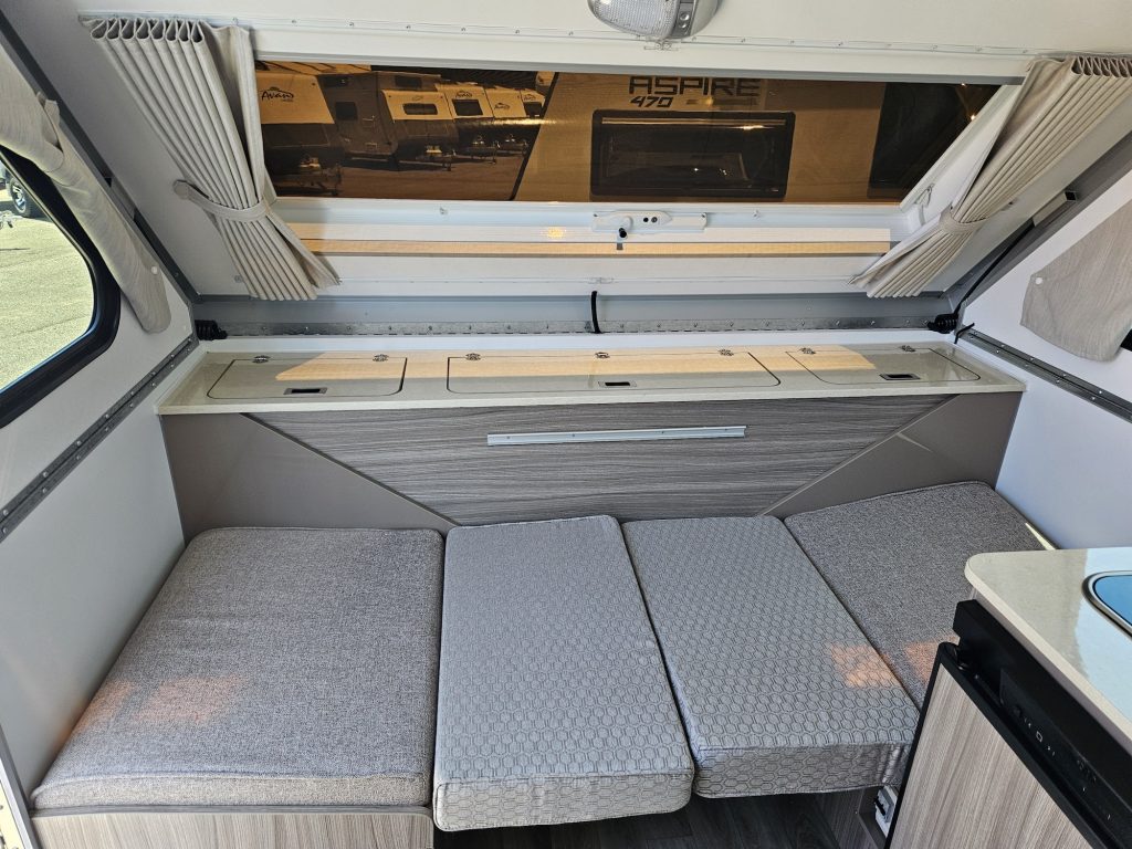 AVAN ALINER 1B CAMPER - Avan Adelaide