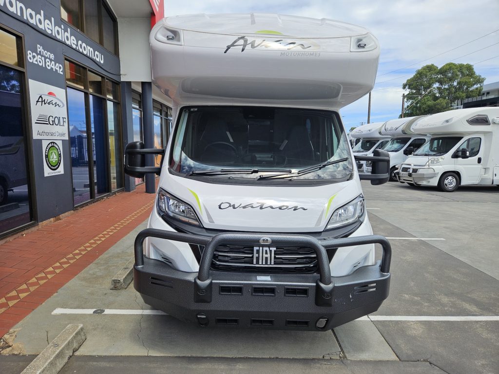 AVAN OVATION M6 C CLASS MOTORHOME - Avan Adelaide