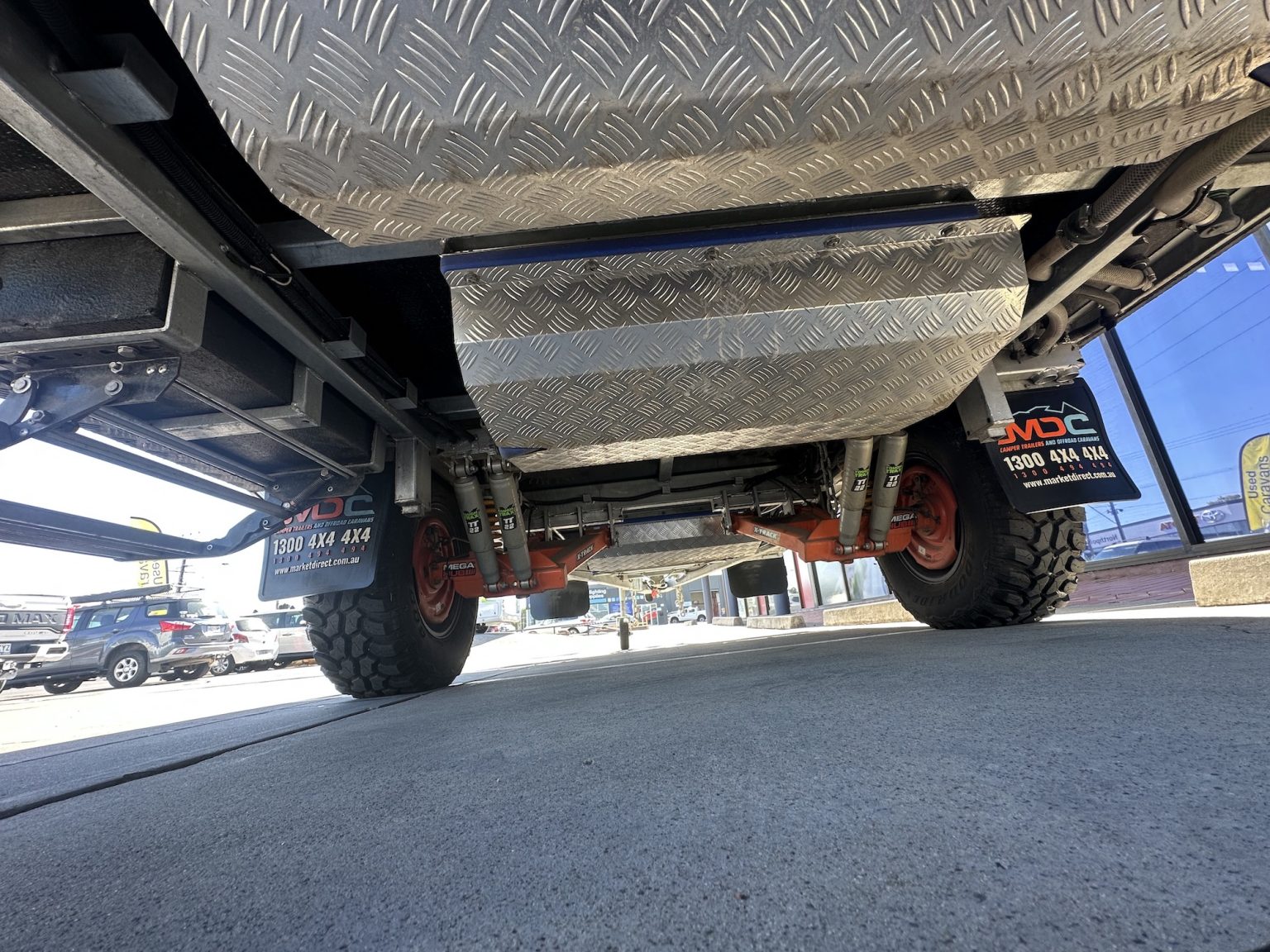 2022 MDC XT 12 HR HYBRID CARAVAN - Avan Adelaide