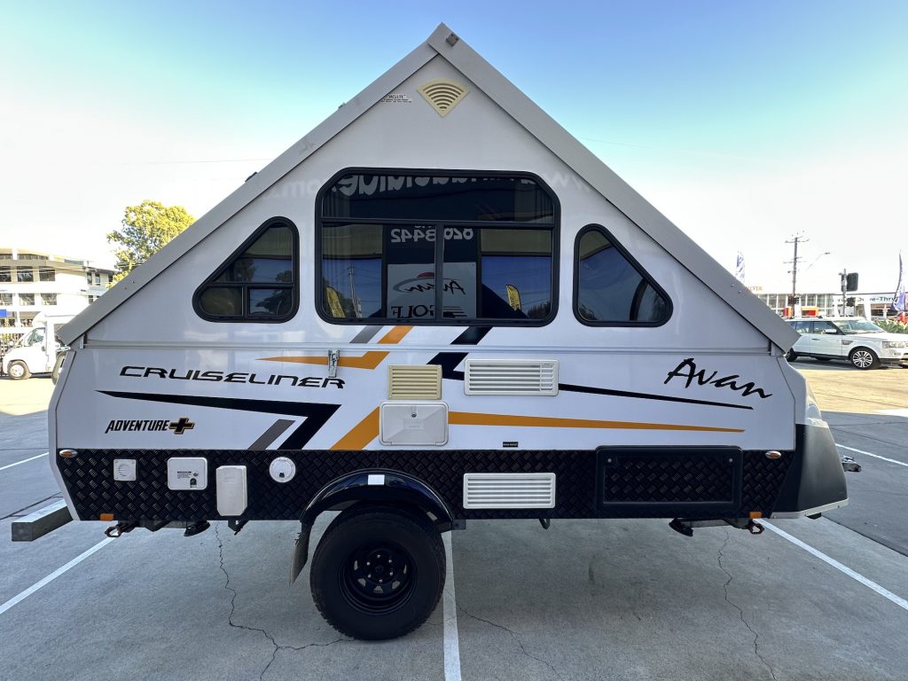 2014 AVAN Cruiseliner Adventure Plus - Avan Adelaide