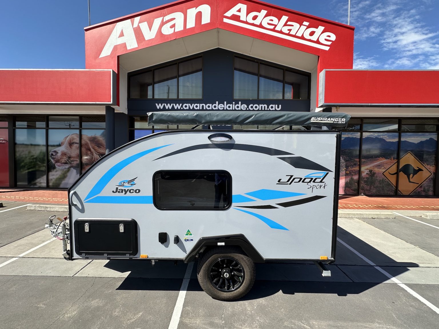 2019 Jayco JPOD Sport Camper - Avan Adelaide