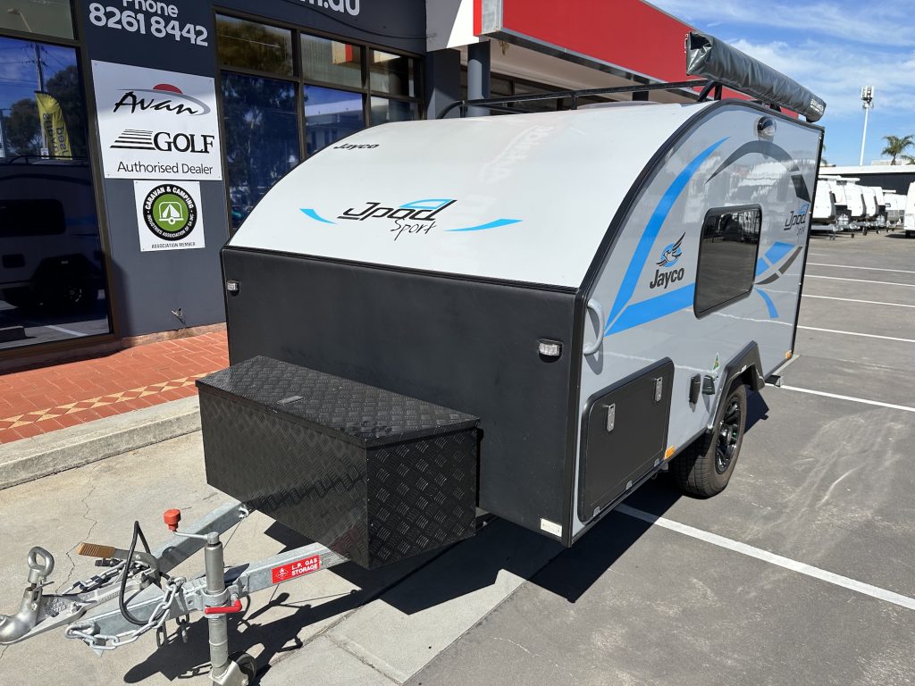 2019 Jayco JPOD Sport Camper - Avan Adelaide