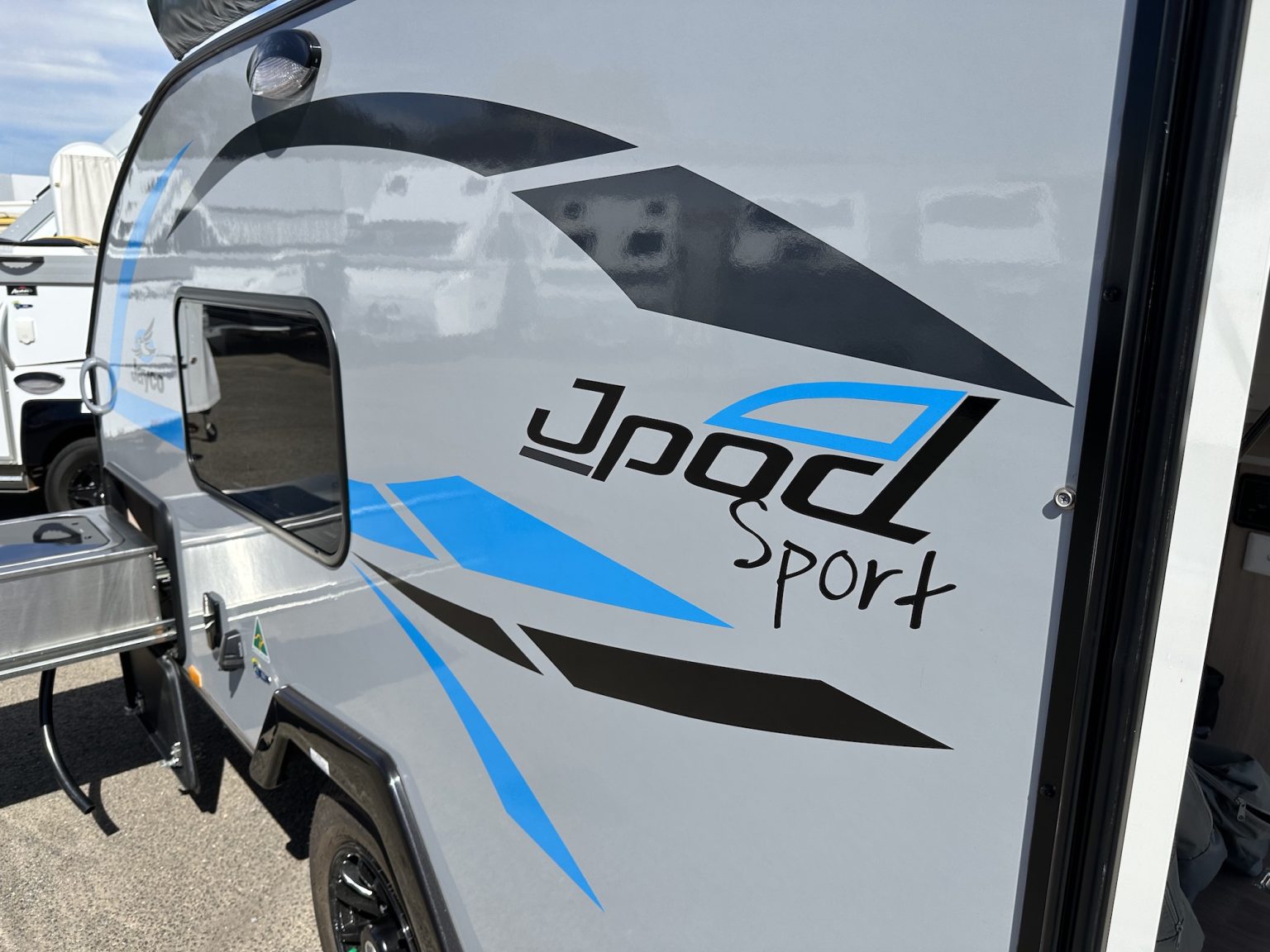 2019 Jayco JPOD Sport Camper - Avan Adelaide