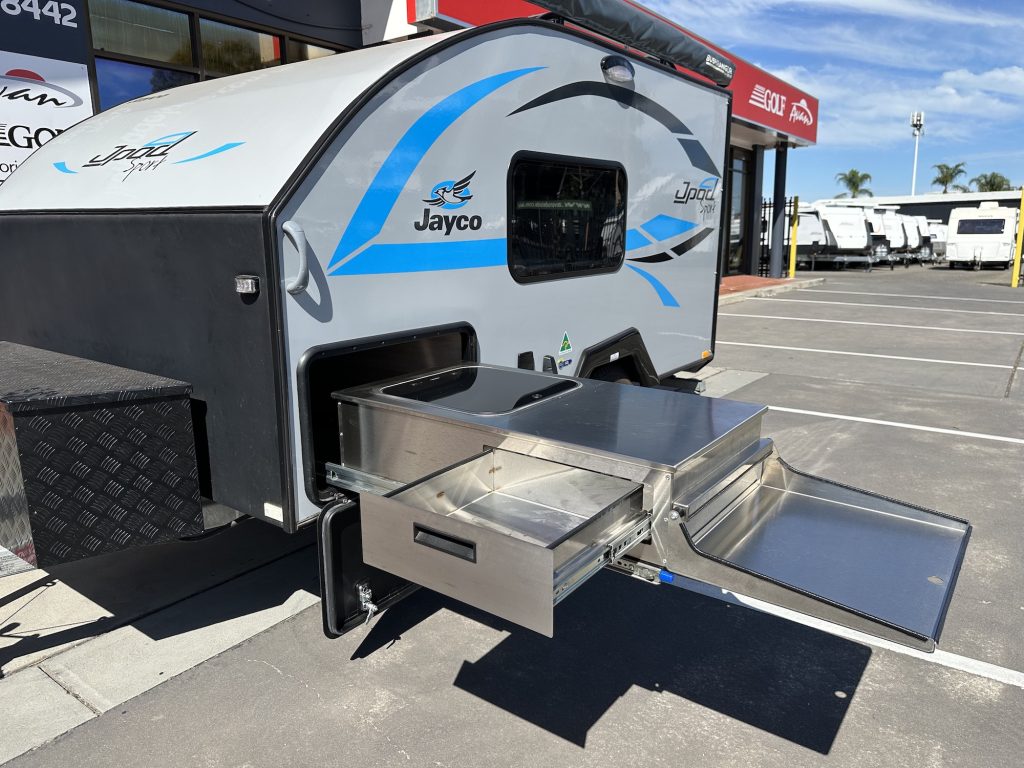 2019 Jayco JPOD Sport Camper - Avan Adelaide