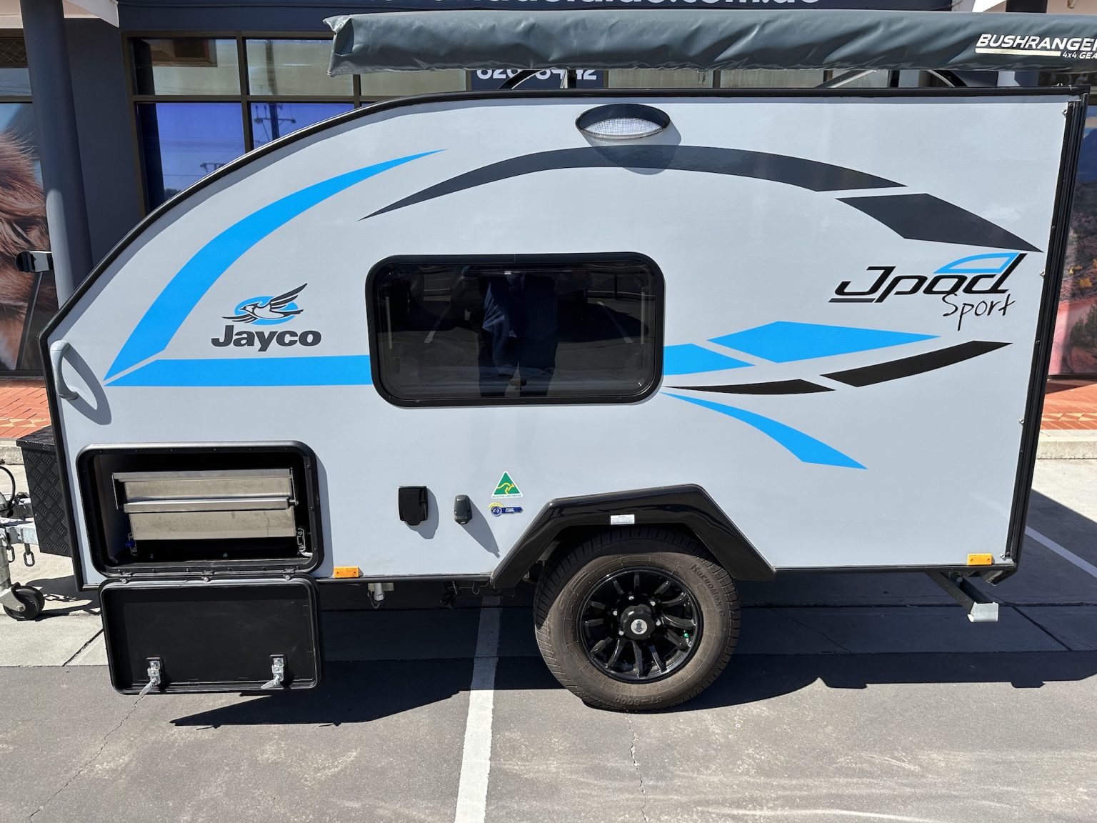 2019 Jayco JPOD Sport Camper - Avan Adelaide