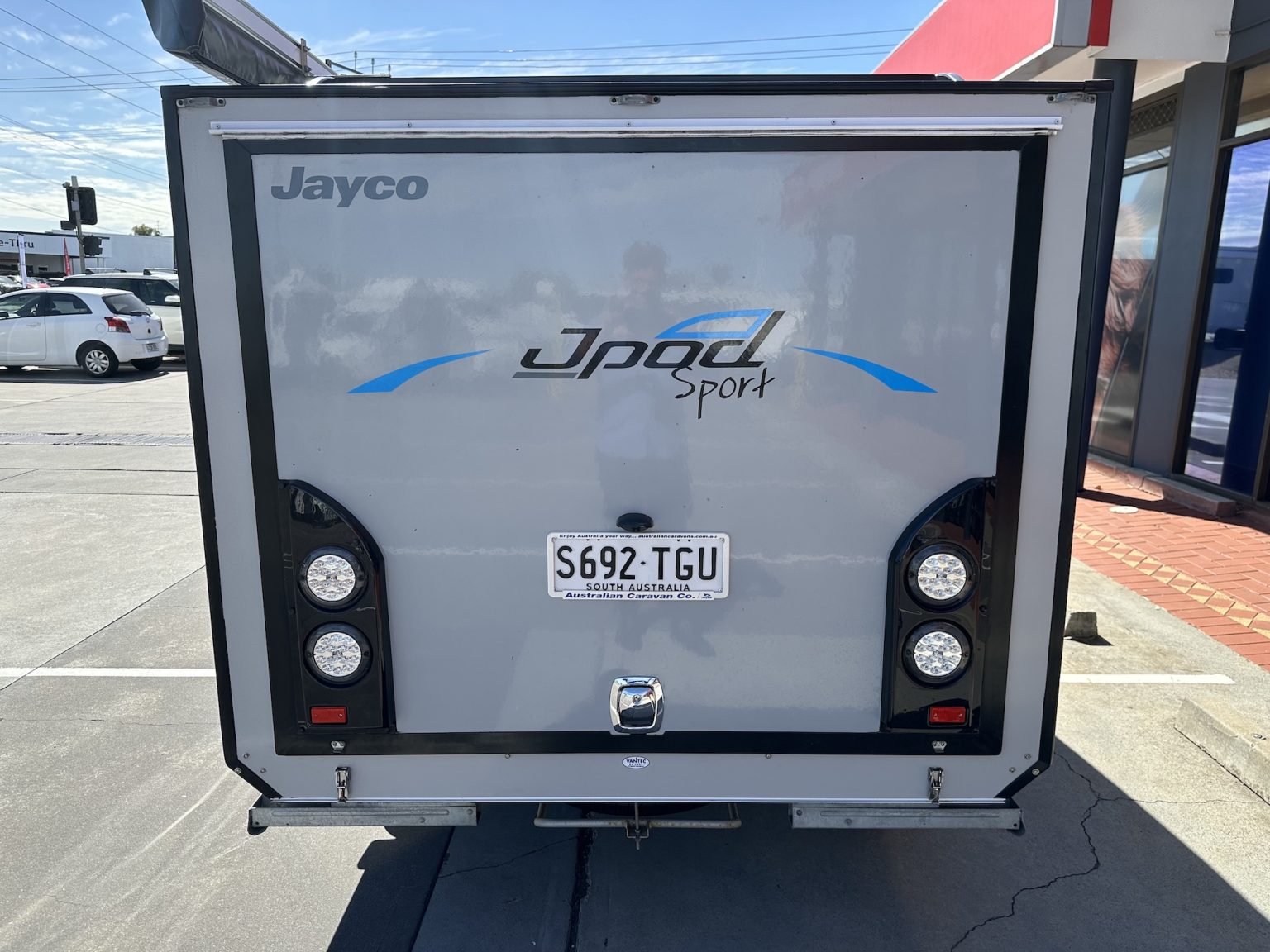 2019 Jayco JPOD Sport Camper - Avan Adelaide