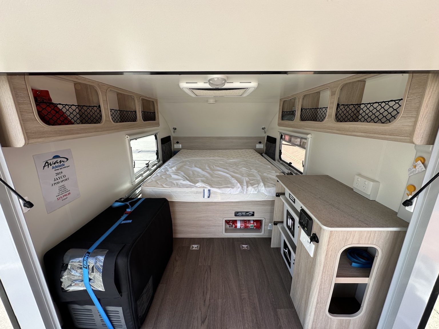 2019 Jayco JPOD Sport Camper - Avan Adelaide