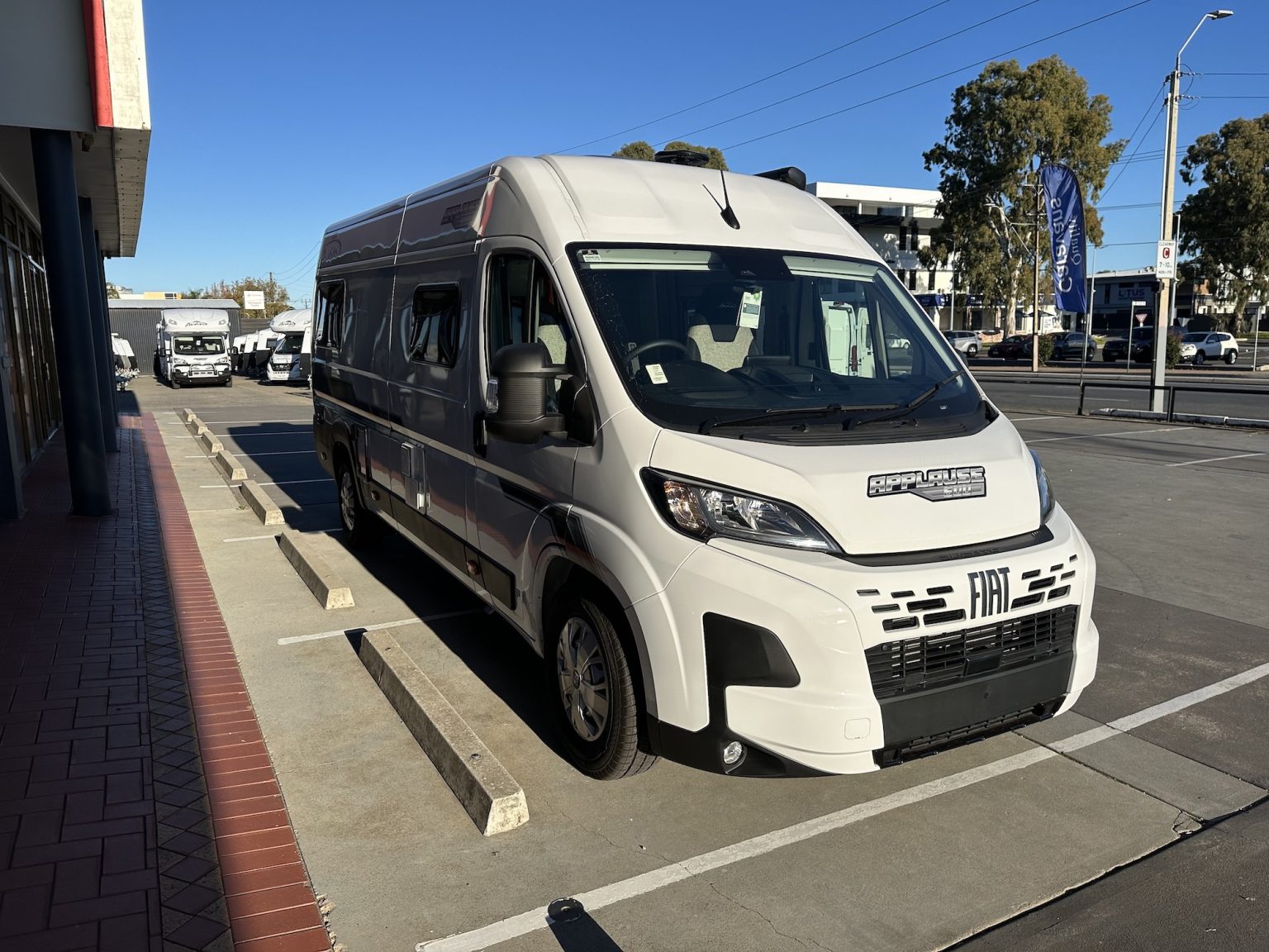 2025 AVAN APPLAUSE 600-2 MOTORHOME - ONLY ONE AVAILABLE AT THIS PRICE ...