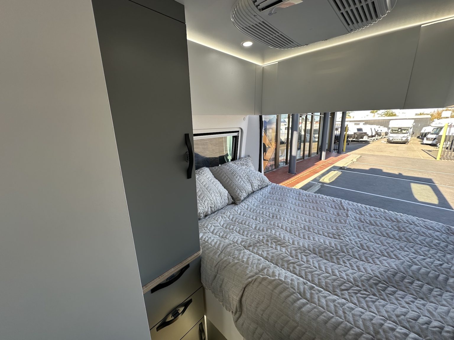 2025 AVAN APPLAUSE 600-2 MOTORHOME - Avan Adelaide