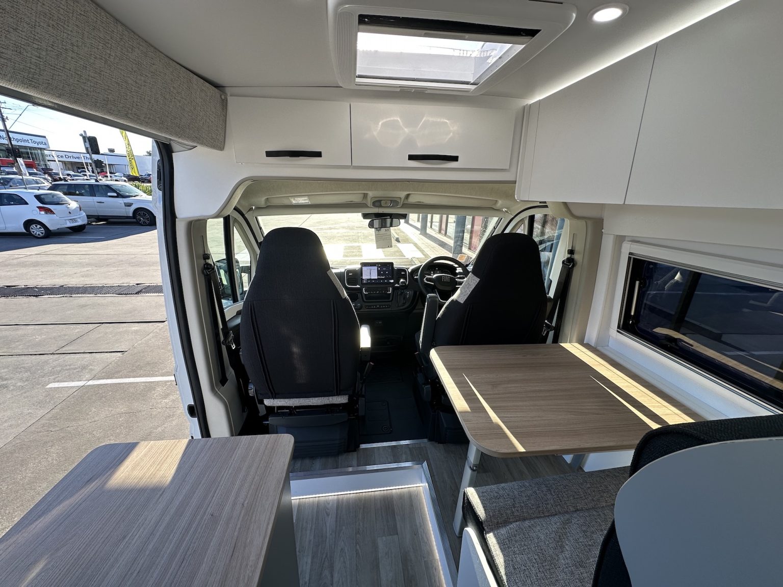 2025 AVAN APPLAUSE 600-2 MOTORHOME - Avan Adelaide