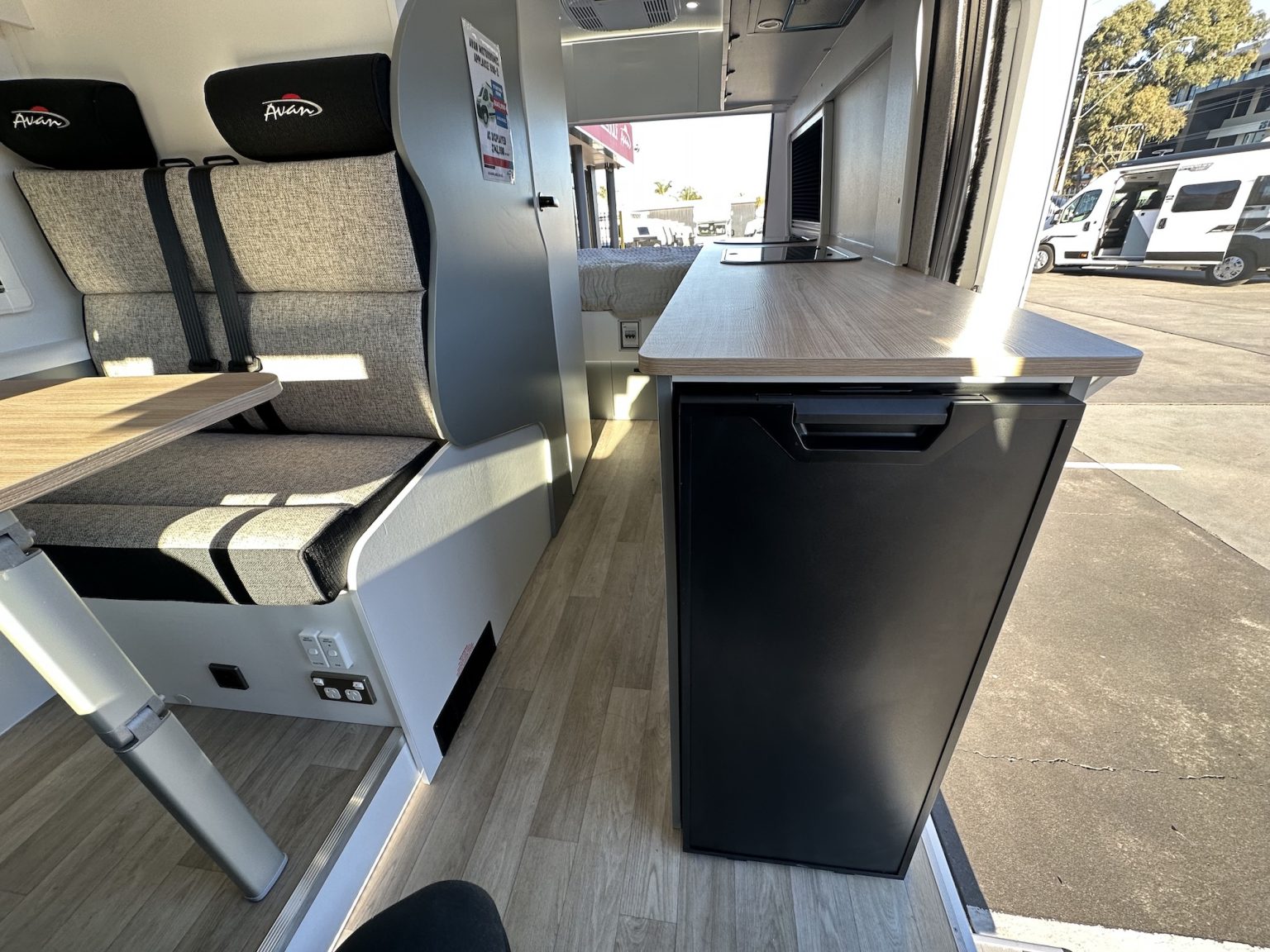 2025 AVAN APPLAUSE 600-2 MOTORHOME - Avan Adelaide