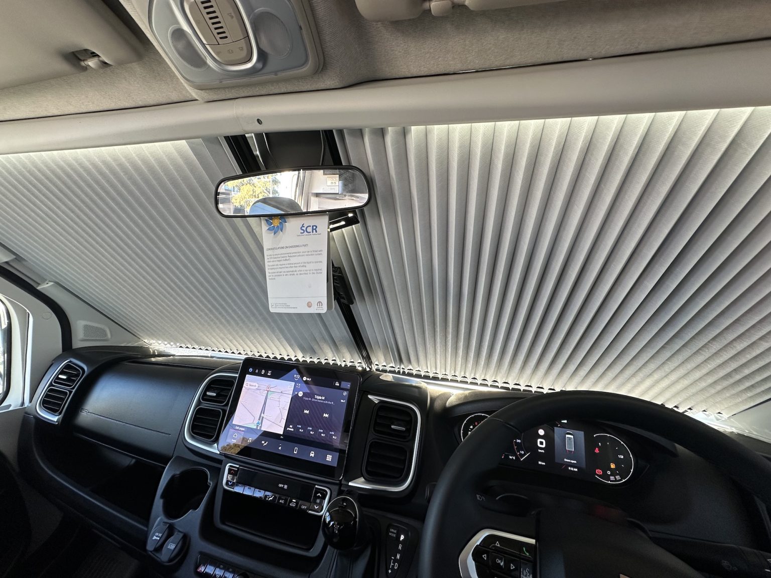 2025 AVAN APPLAUSE 600-2 MOTORHOME - Avan Adelaide