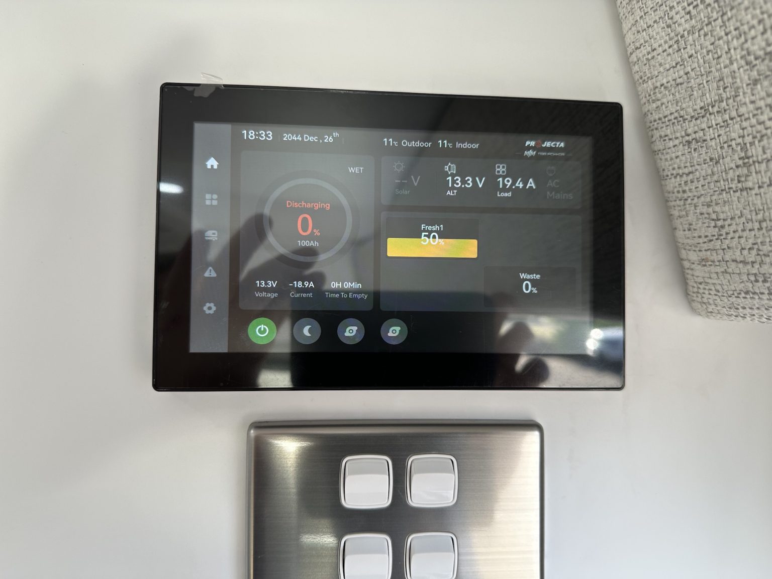 2025 AVAN APPLAUSE 600-2 MOTORHOME - Avan Adelaide