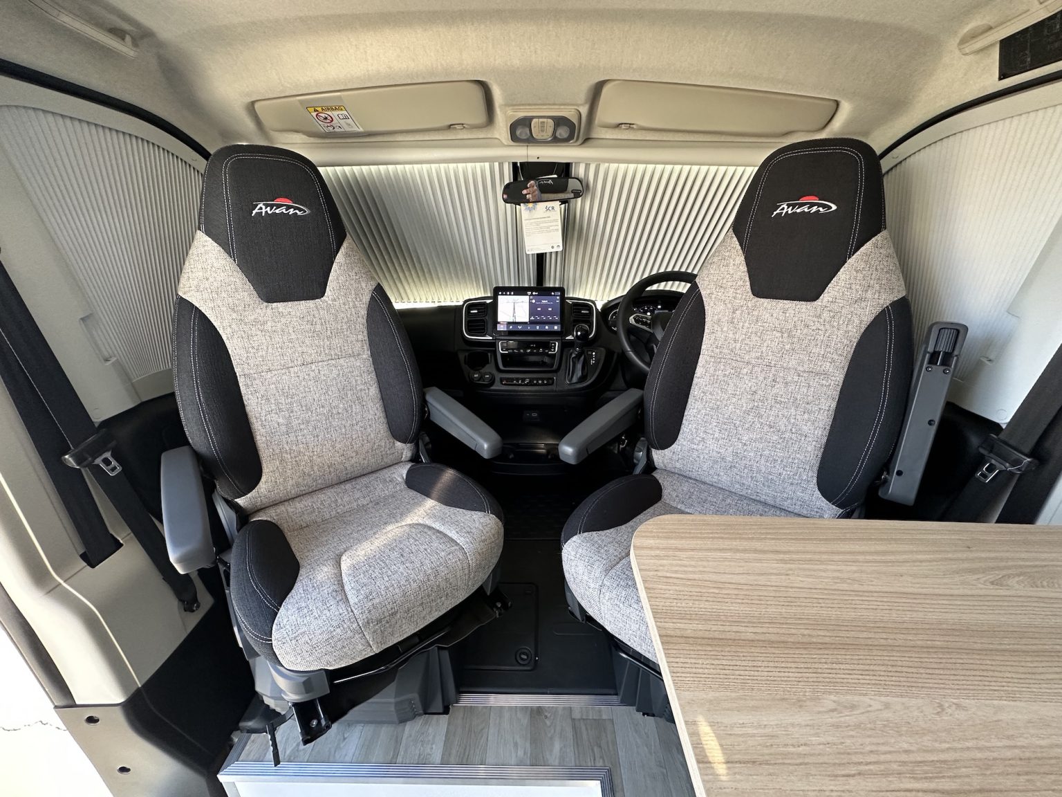 2025 AVAN APPLAUSE 600-2 MOTORHOME - Avan Adelaide