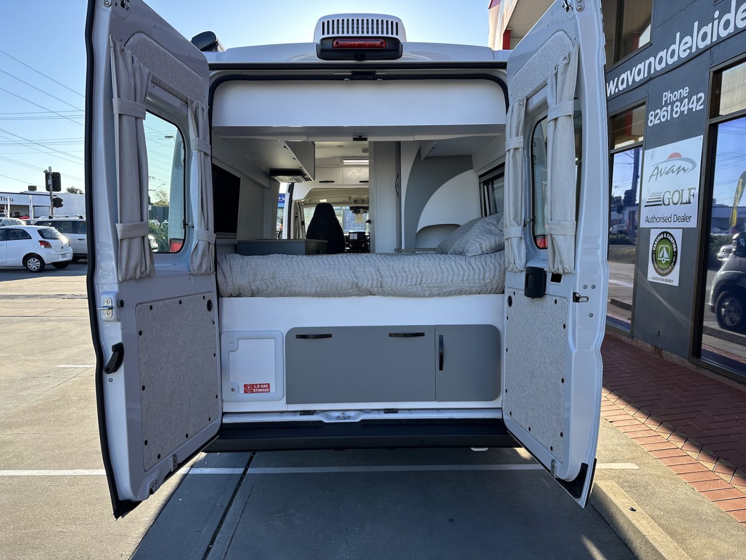 2025 AVAN APPLAUSE 600-2 MOTORHOME - ONLY ONE AVAILABLE AT THIS PRICE ...