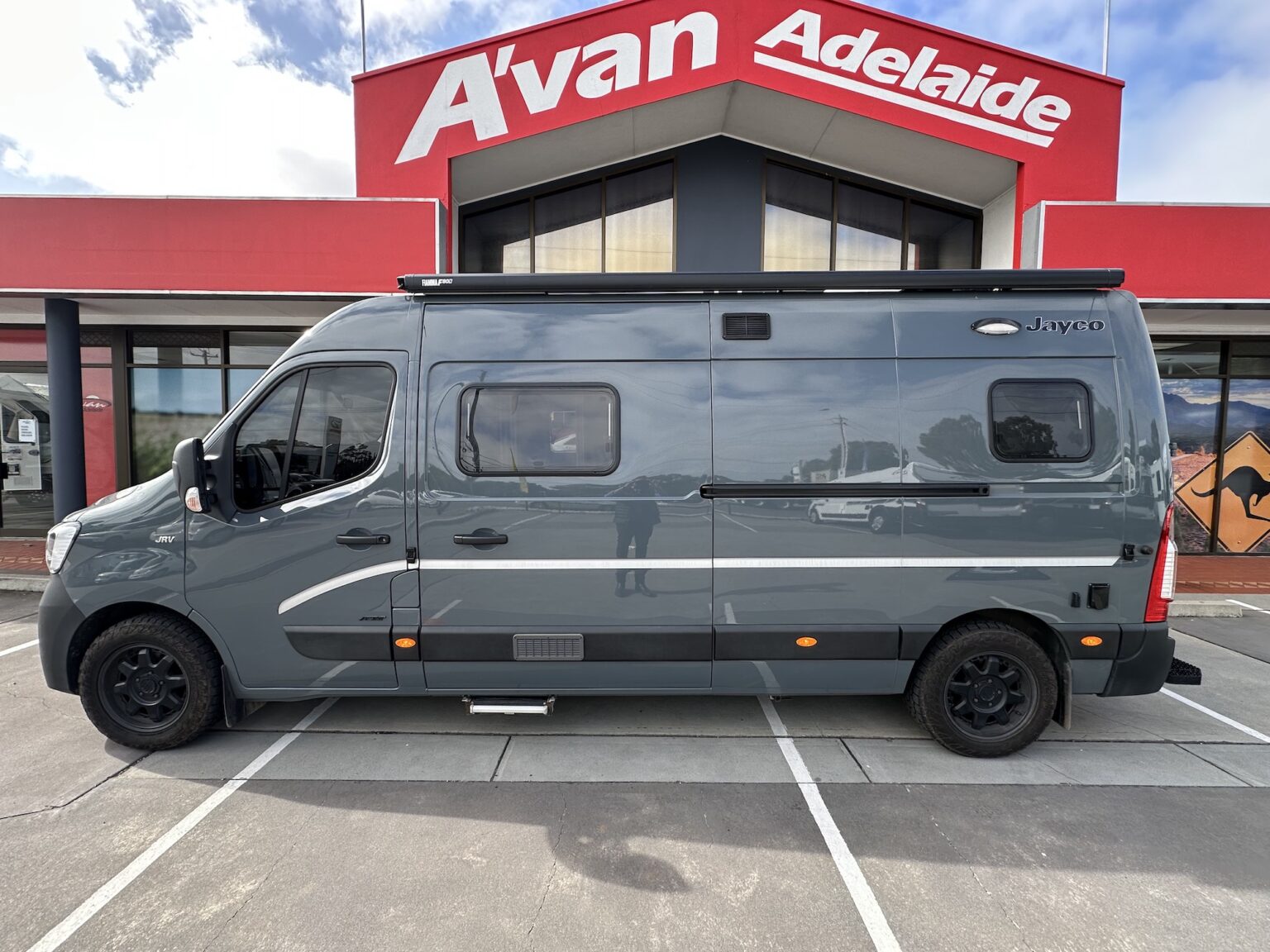 2022 JAYCO JRV RM19-1 MOTORHOME - Avan Adelaide