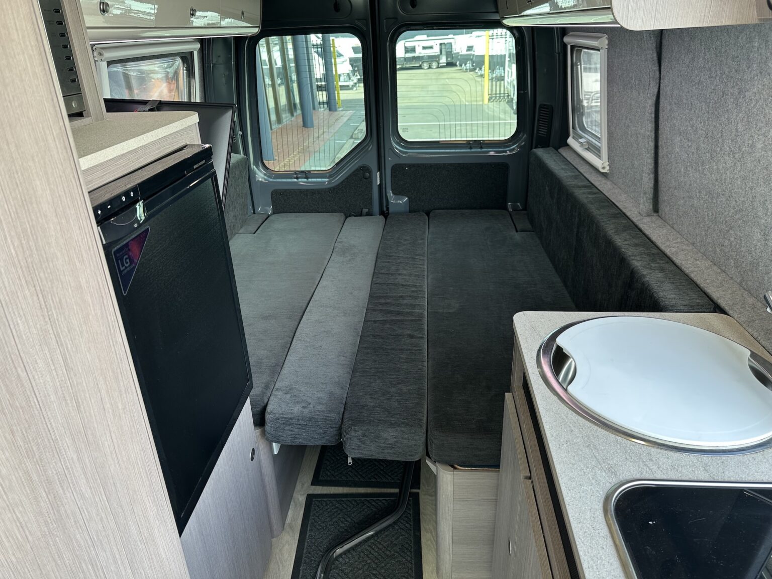 2022 JAYCO JRV RM19-1 MOTORHOME - Avan Adelaide