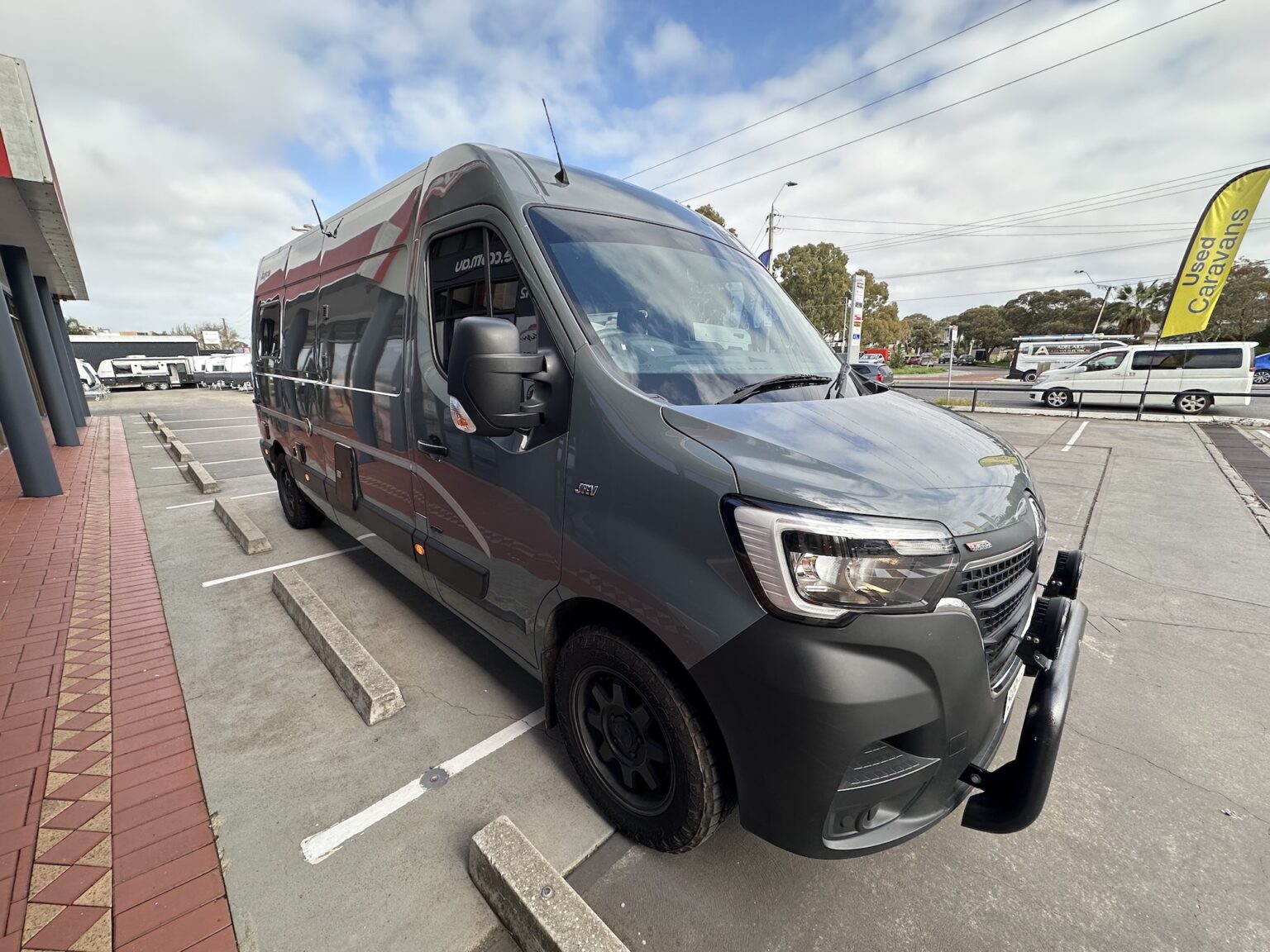 2022 JAYCO JRV RM19-1 MOTORHOME - Avan Adelaide